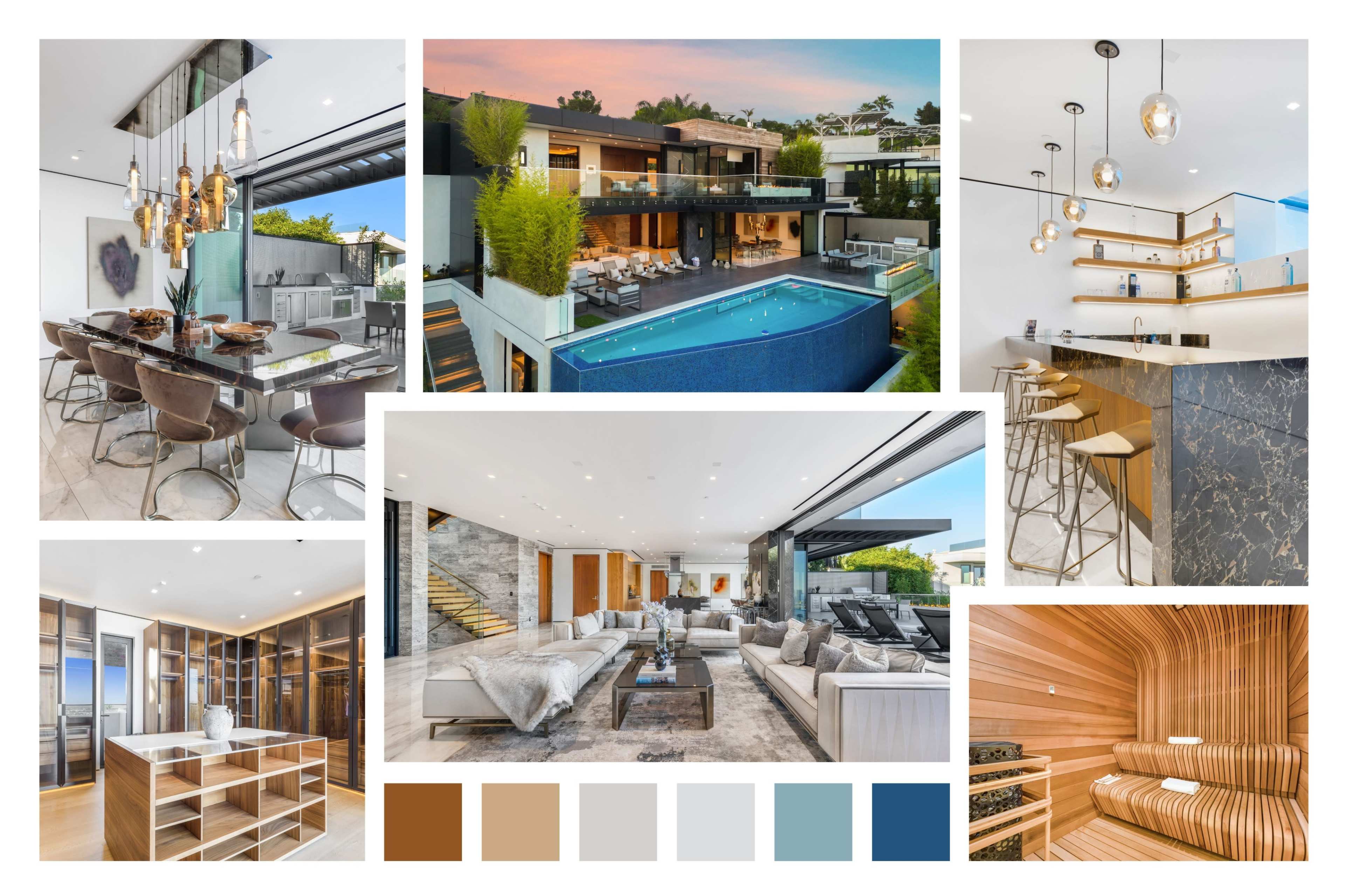 SIERRA MAR: ULTRA-MODERN SKY RETREAT, Los Angeles, CA | Off-Site ...