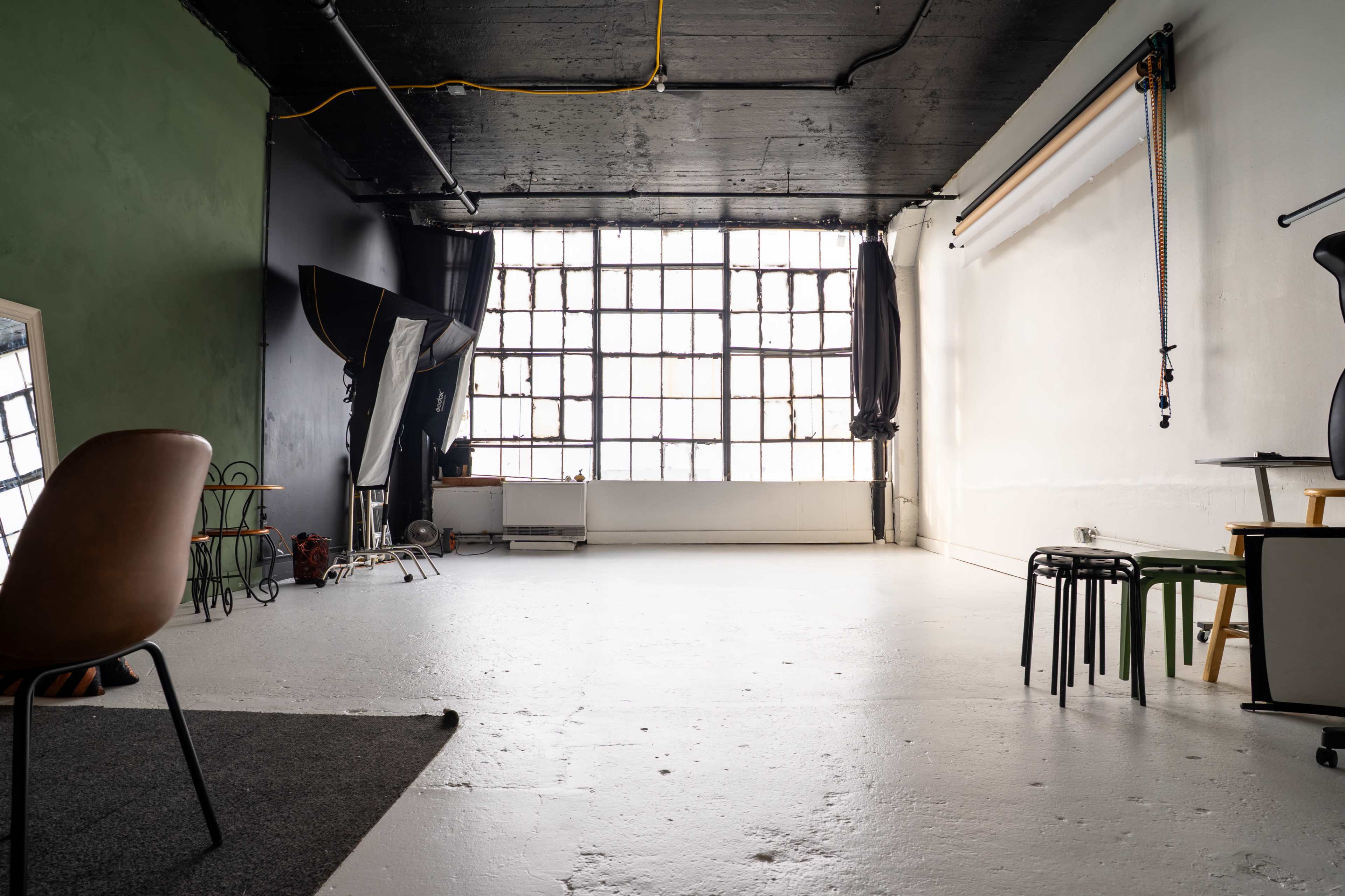 Industrial Studio | Loft | Beautiful Natural Light, Detroit, MI ...