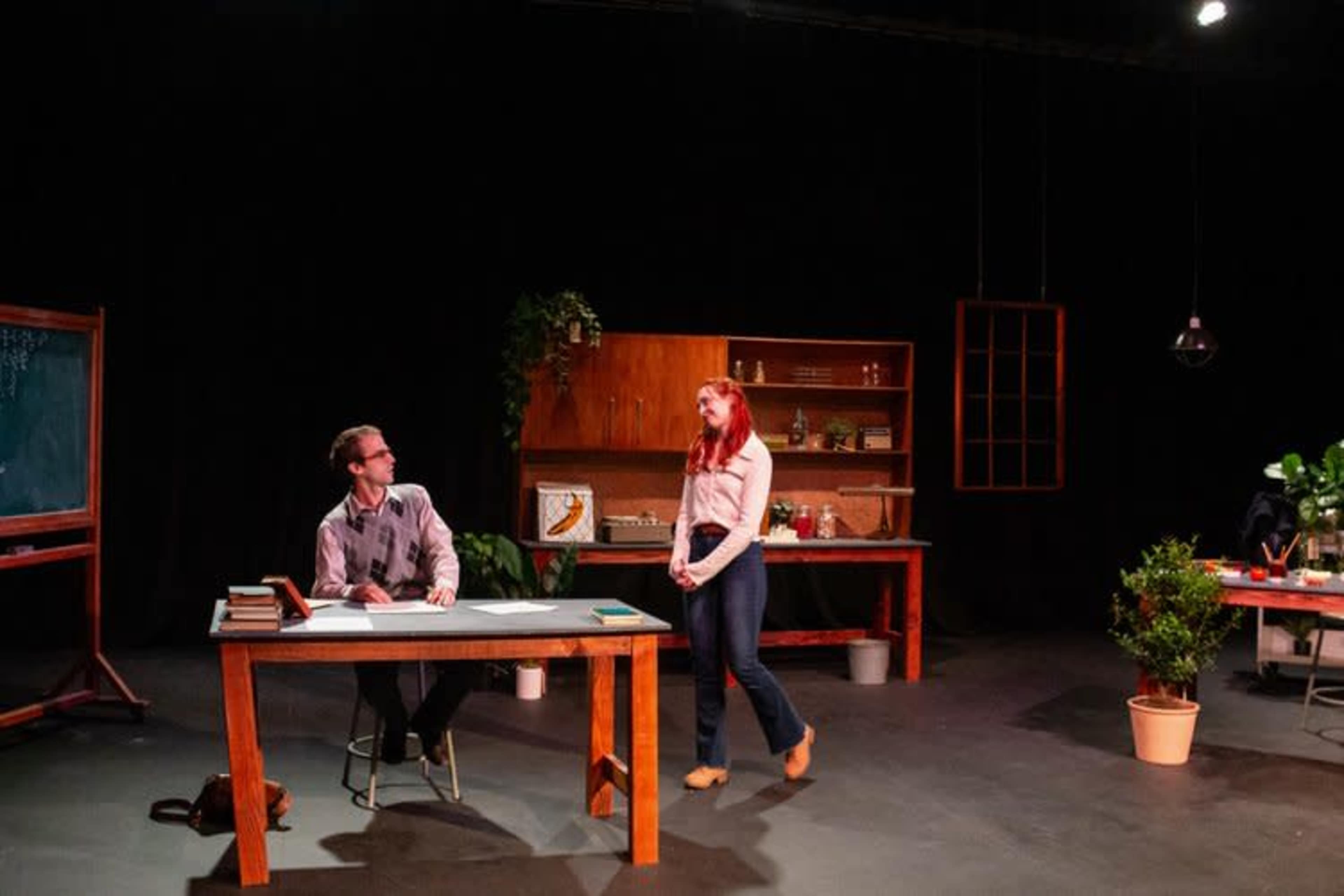 Expansive Multi-Functional Theater for Film Shoots, Rehearsals, Parties ...