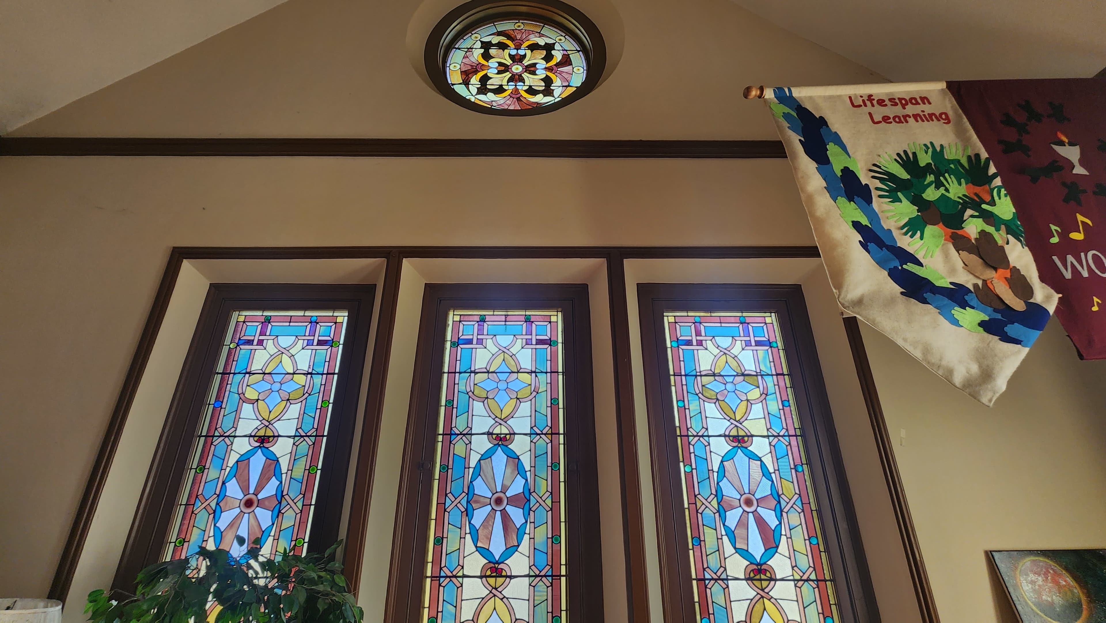 Red Sandstone Church | Historic Red Sandstone Church, Riverside, CA ...