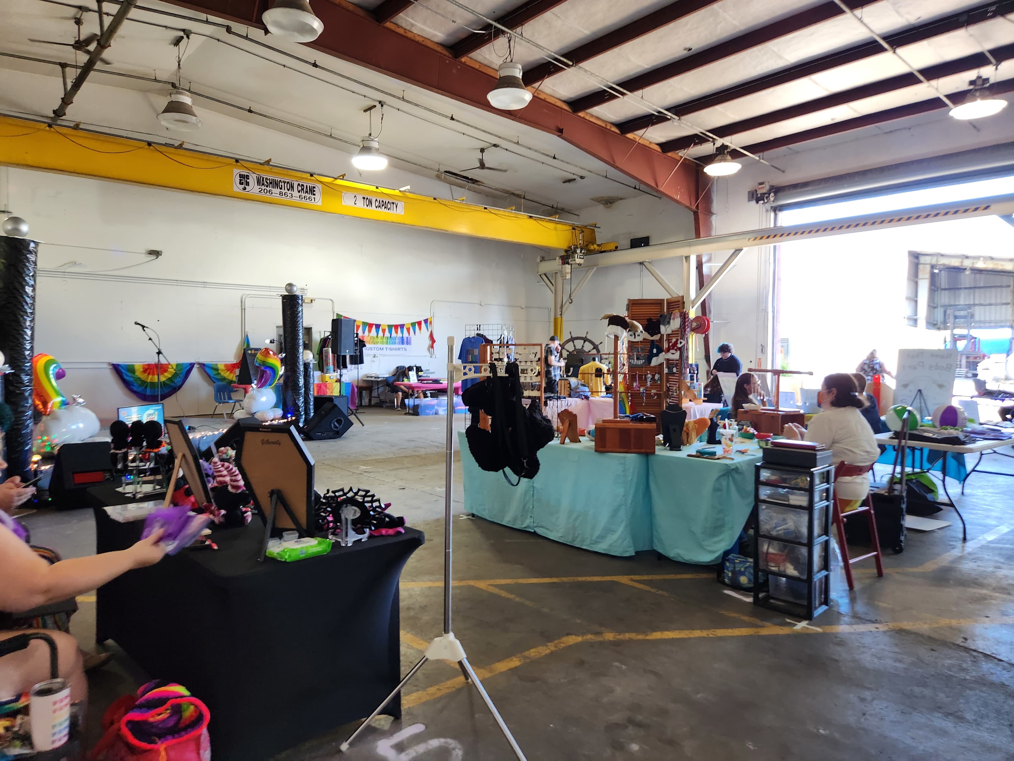 Historical Seaport Event Venue, Aberdeen, WA | Event | Peerspace