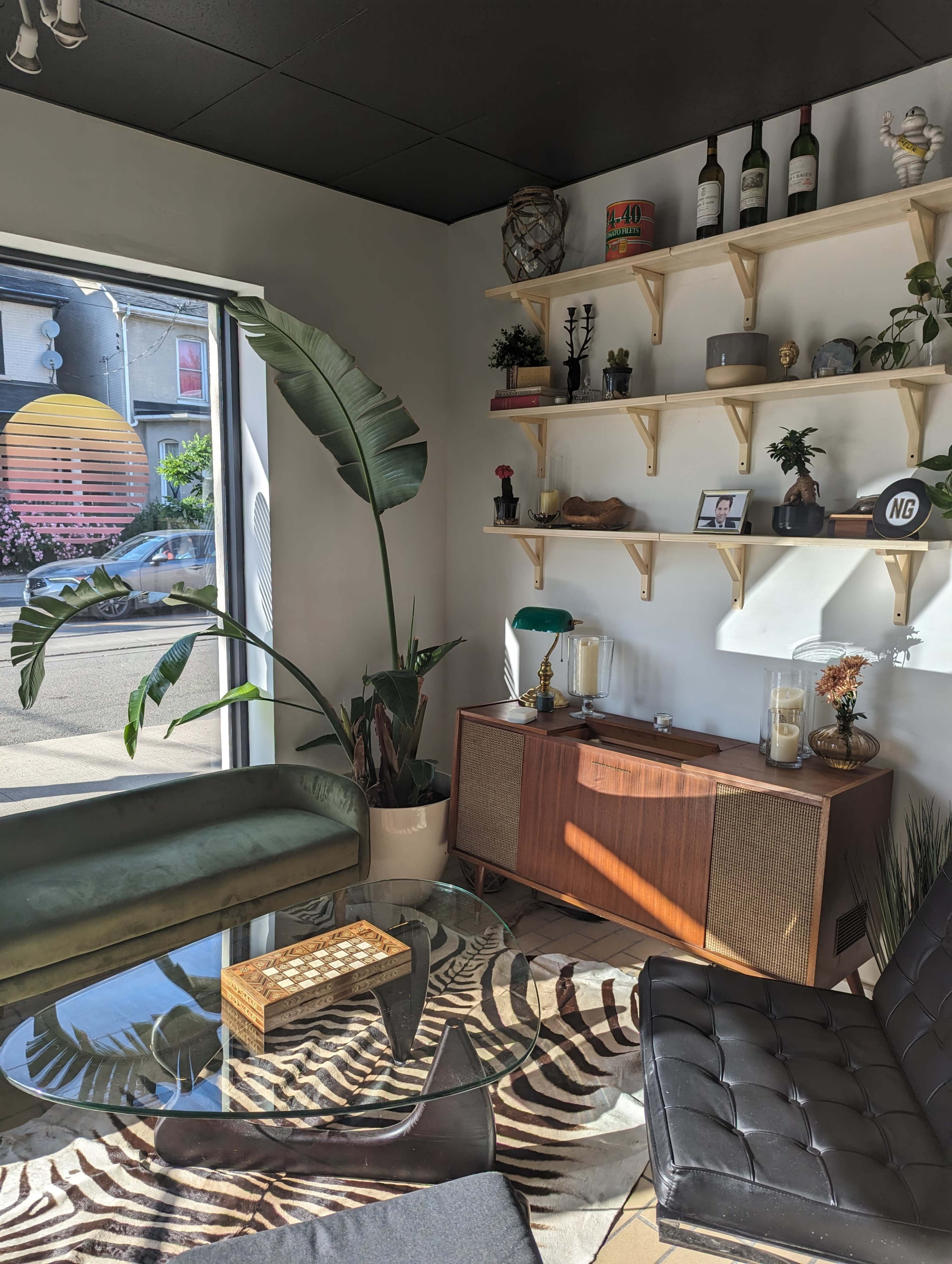 Studio Storefront in the heart of leslievile., Toronto | Event | Peerspace