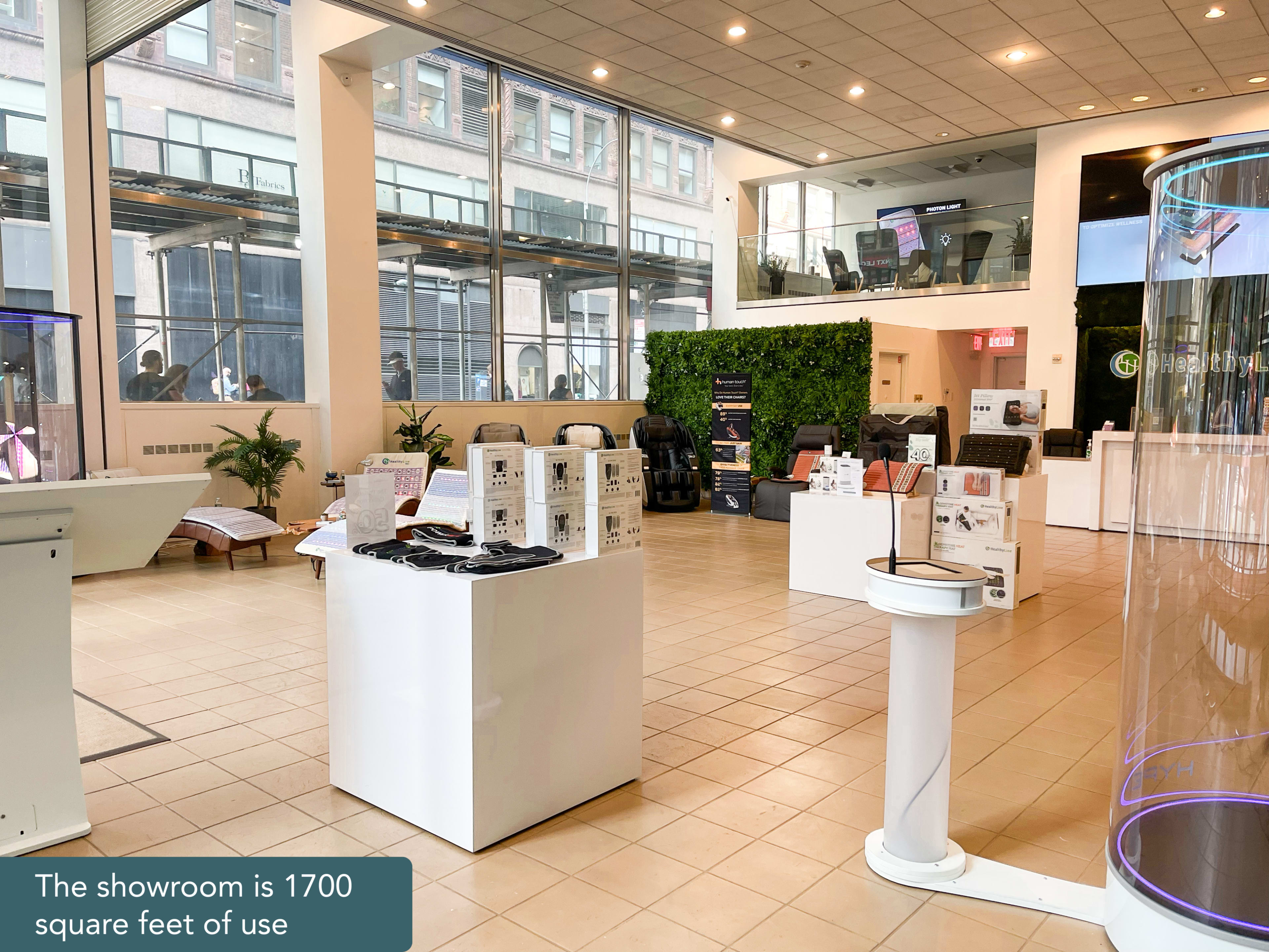 Upscale Midtown Event Space | Stunning 1,700 Sq Ft Open-concept ...