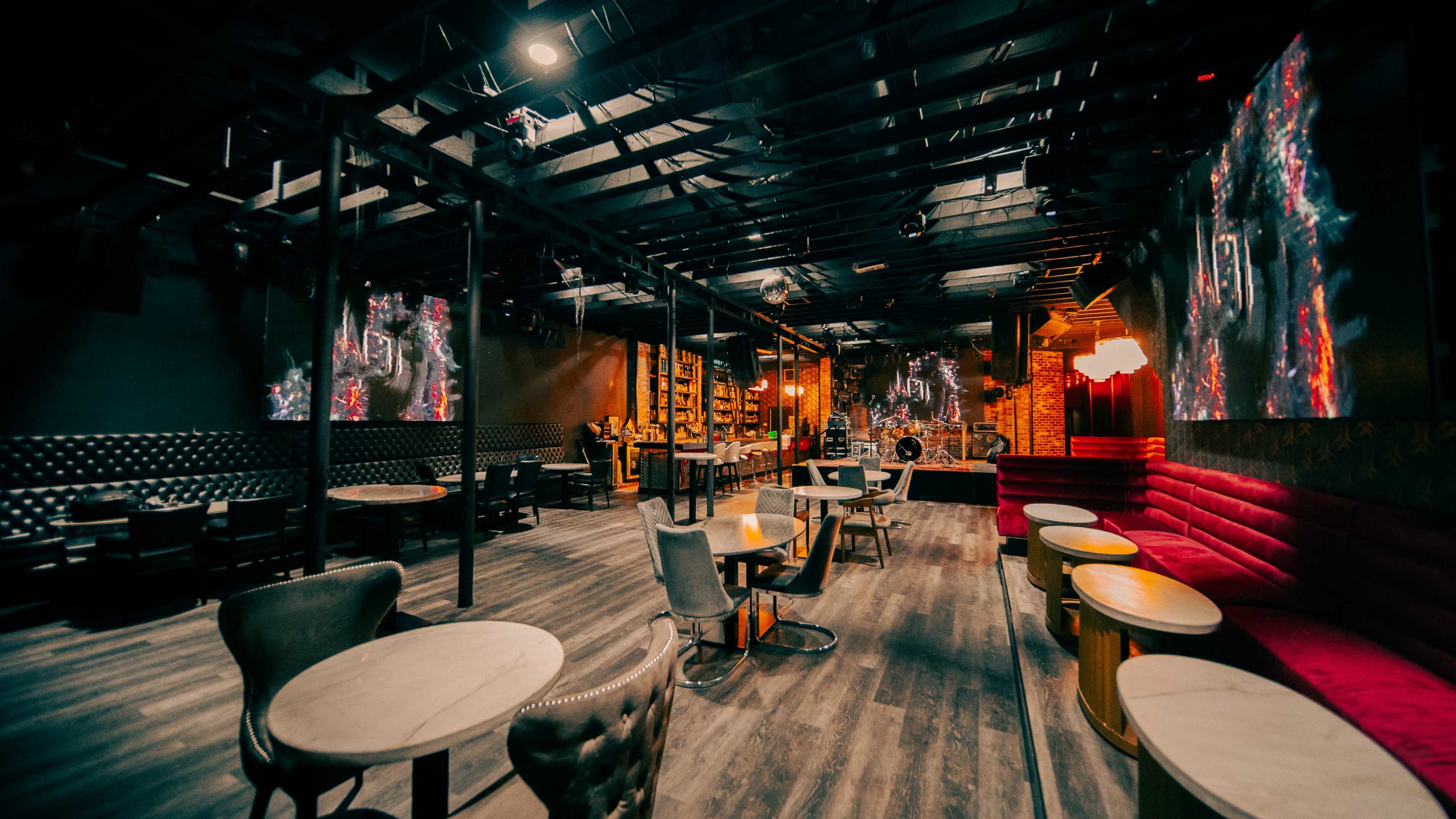 Downtown Modern Bar, San Diego, CA | Production | Peerspace