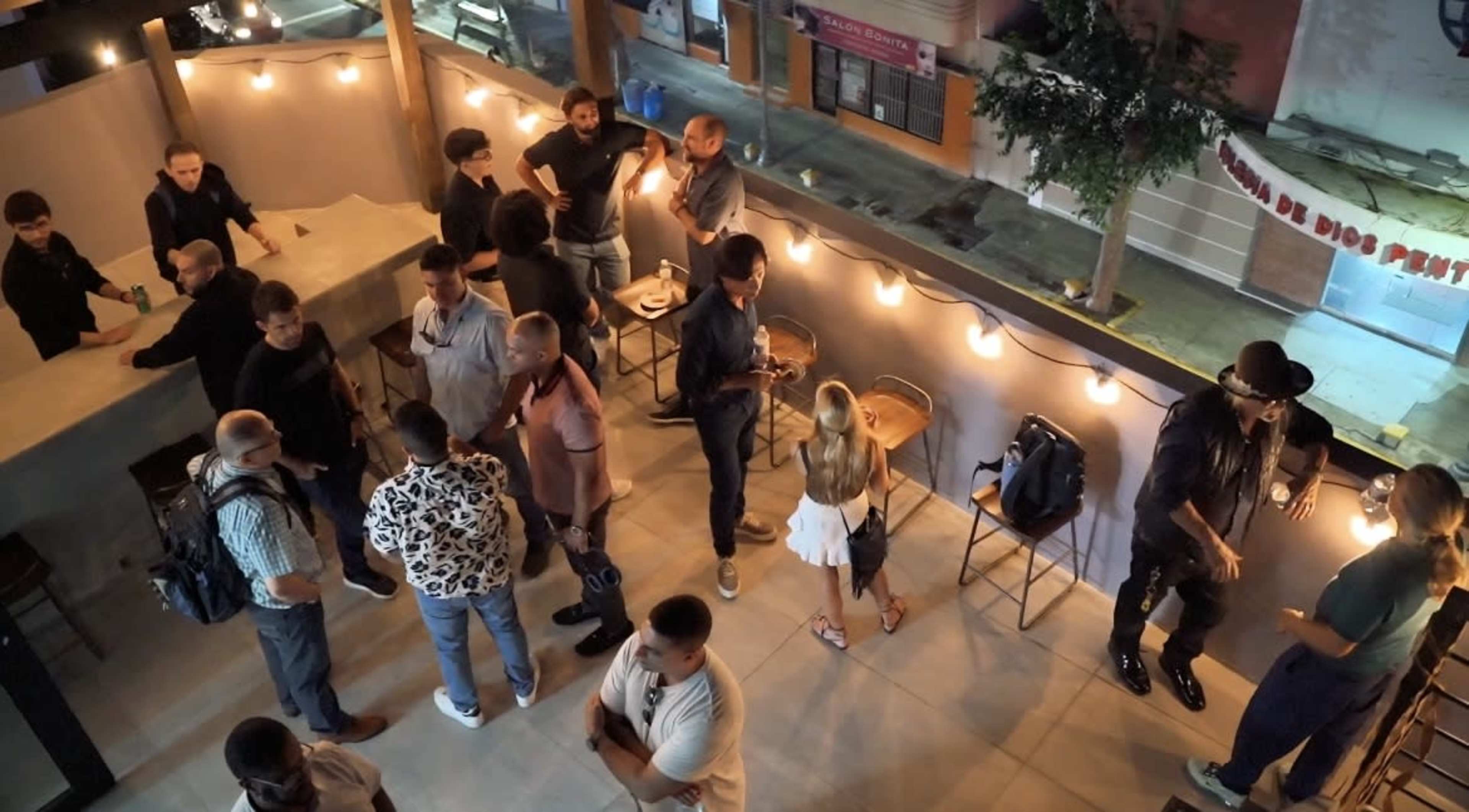 Modern Event Space & Rooftop Terrace, San Juan, PR | Event | Peerspace