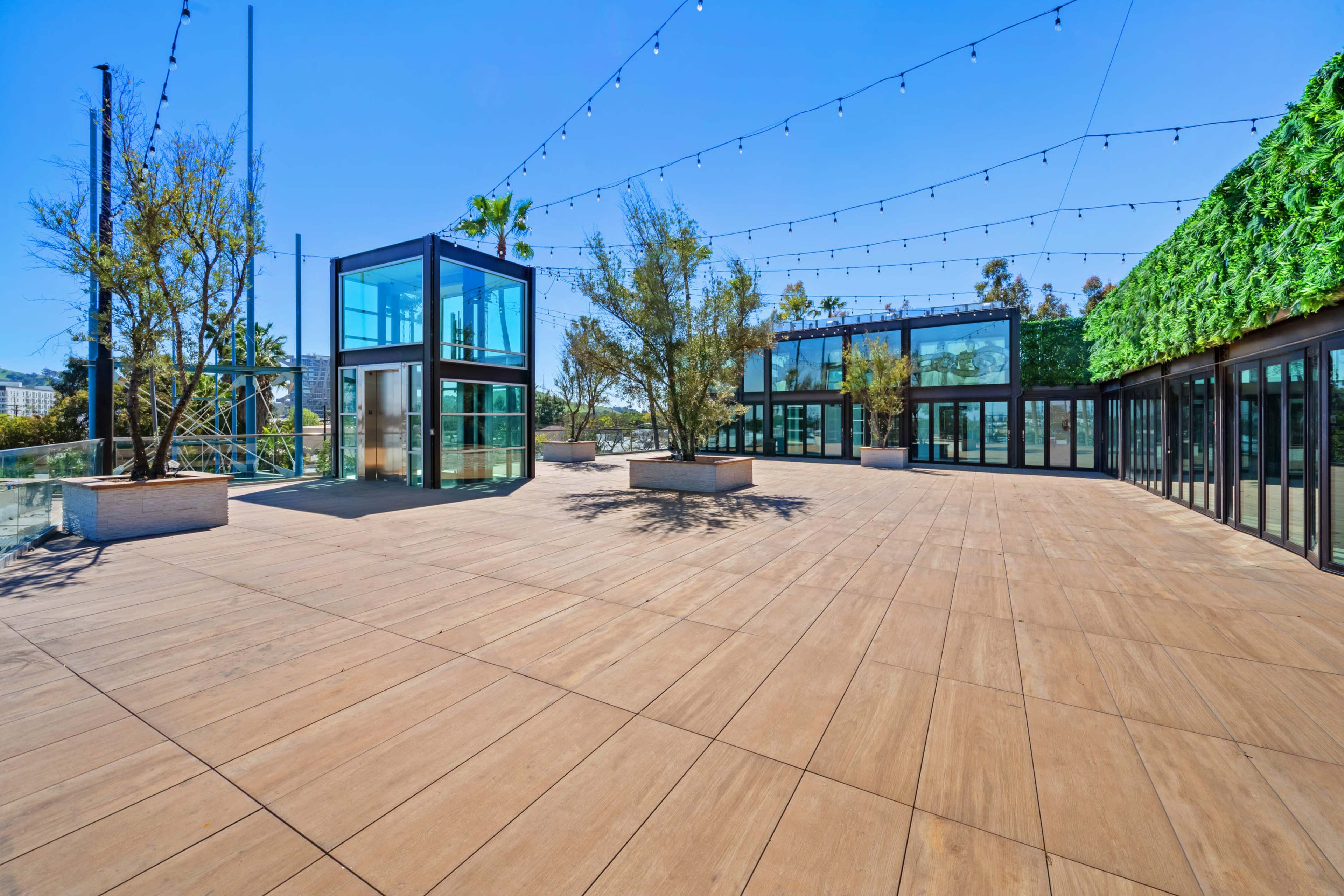 Palm Sophia | Private rooftop venue in Culver City — stunning indoor ...