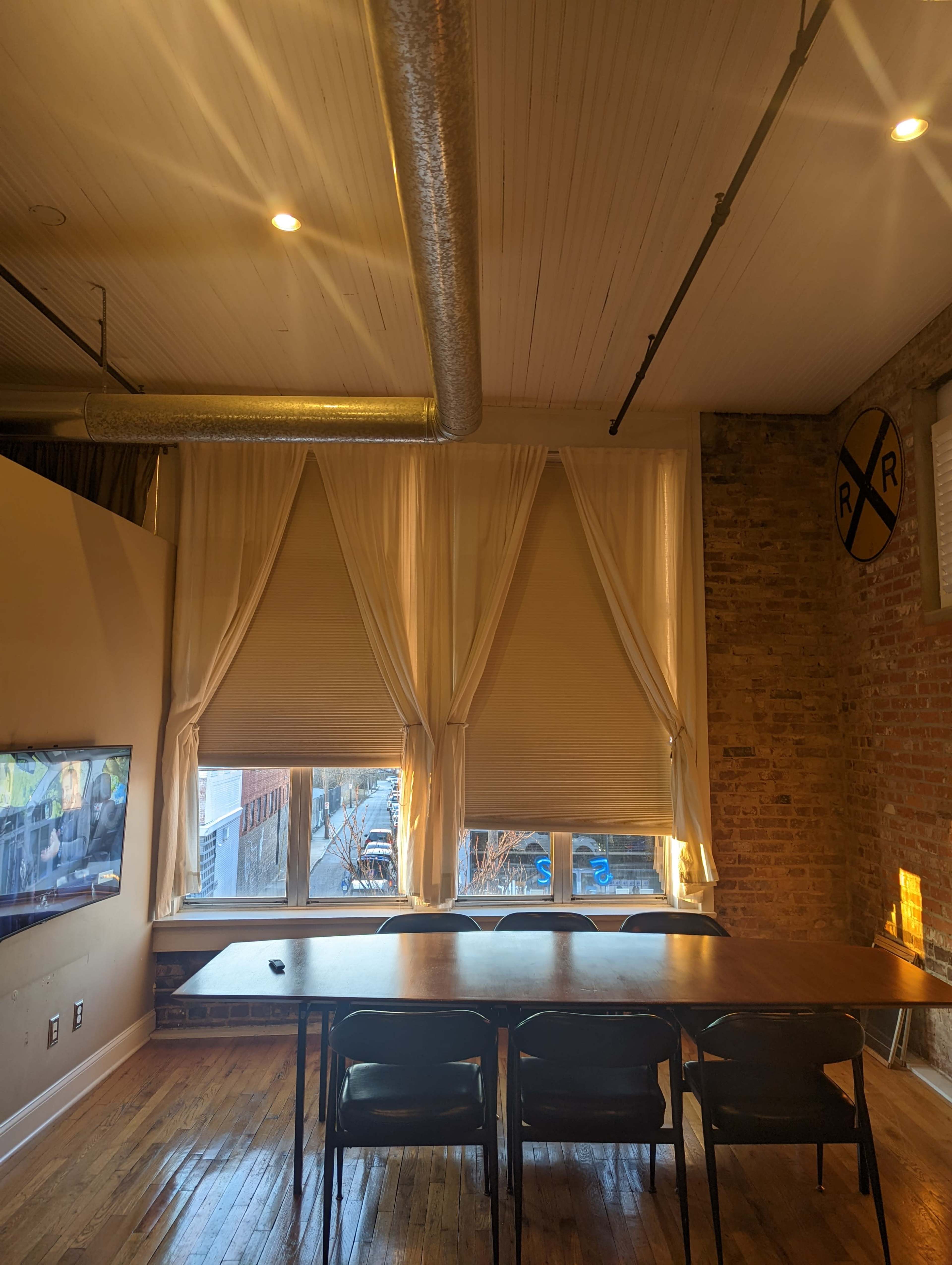 ATL Downtown Loft with Views of the City, Atlanta, GA | Production ...