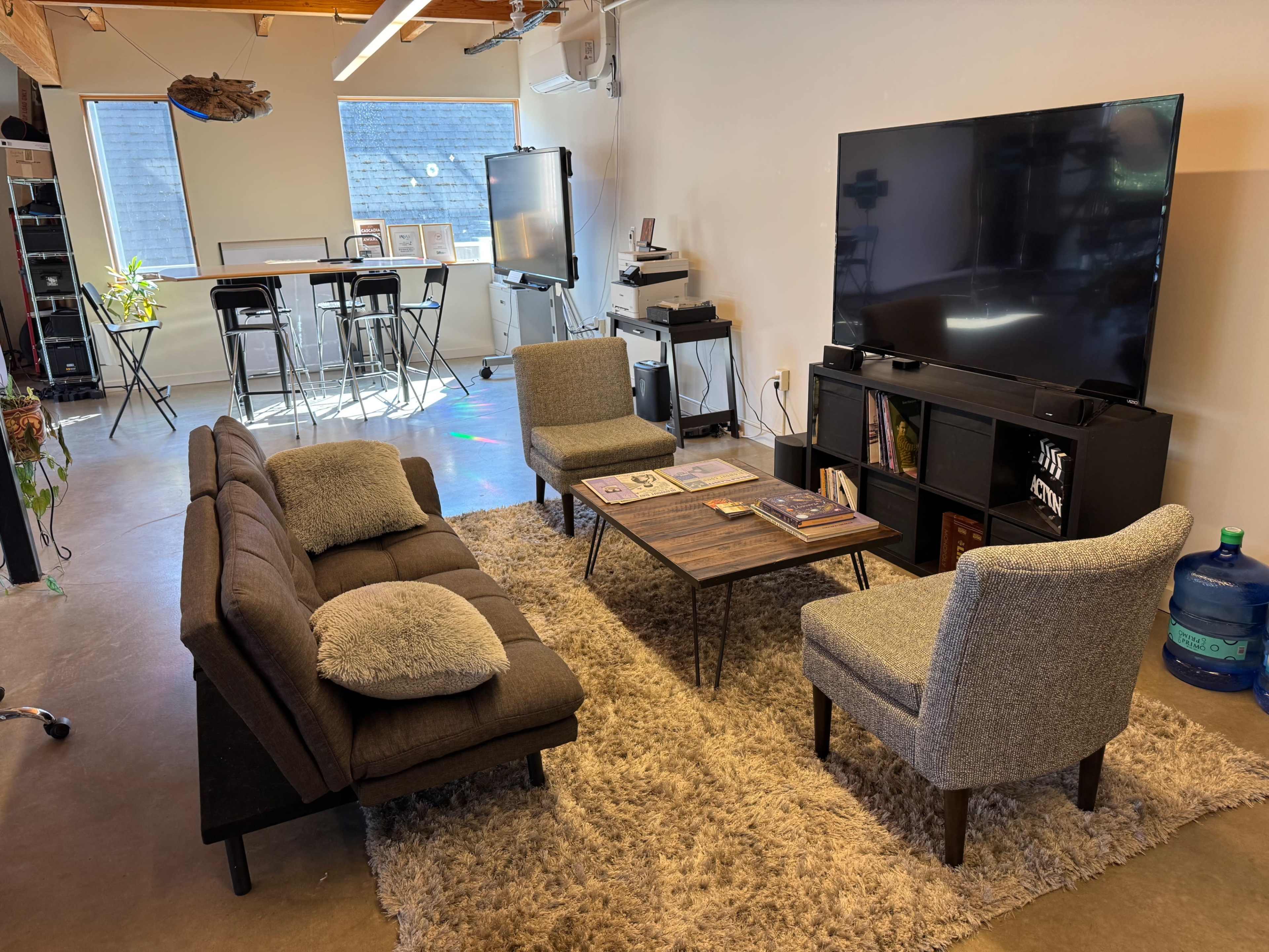 Serenity | Flexible Creative Office and Photo / Video Studio, Portland ...