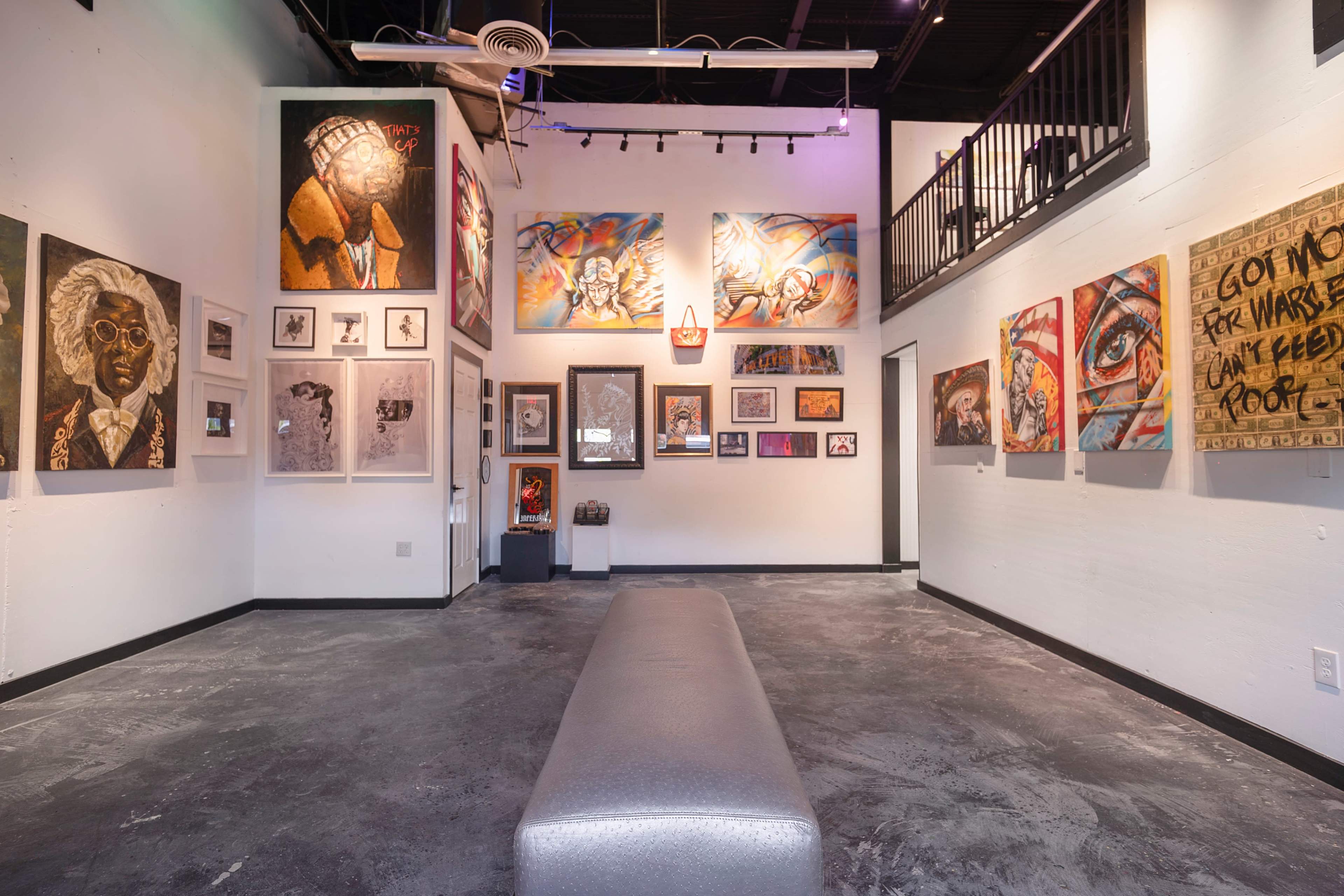 Grail Art House | Amazing art studio space for creatives !, Rockville ...