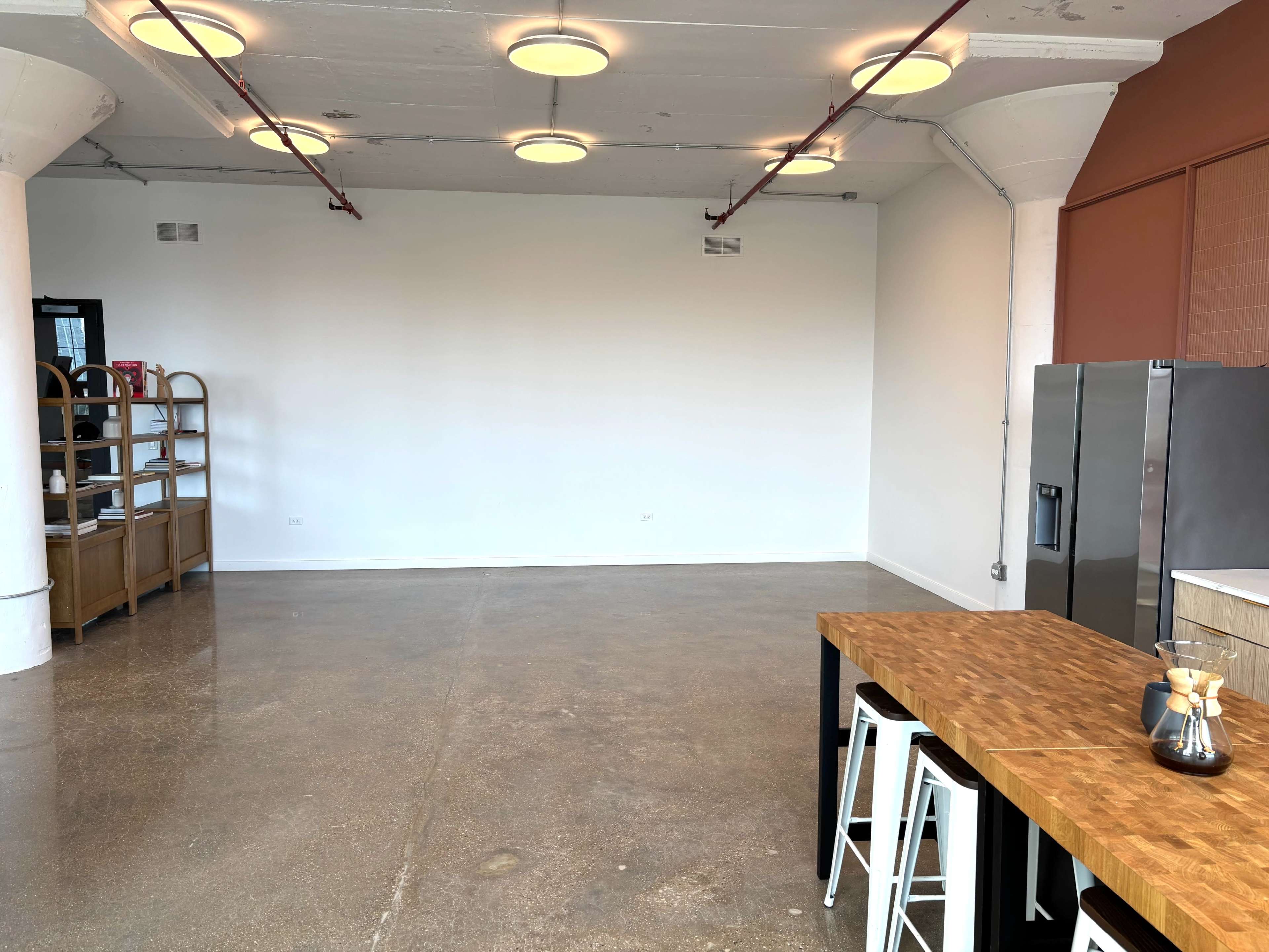 Series Brand Studio | NEW Photo Studio + Creative Space with Skyline ...
