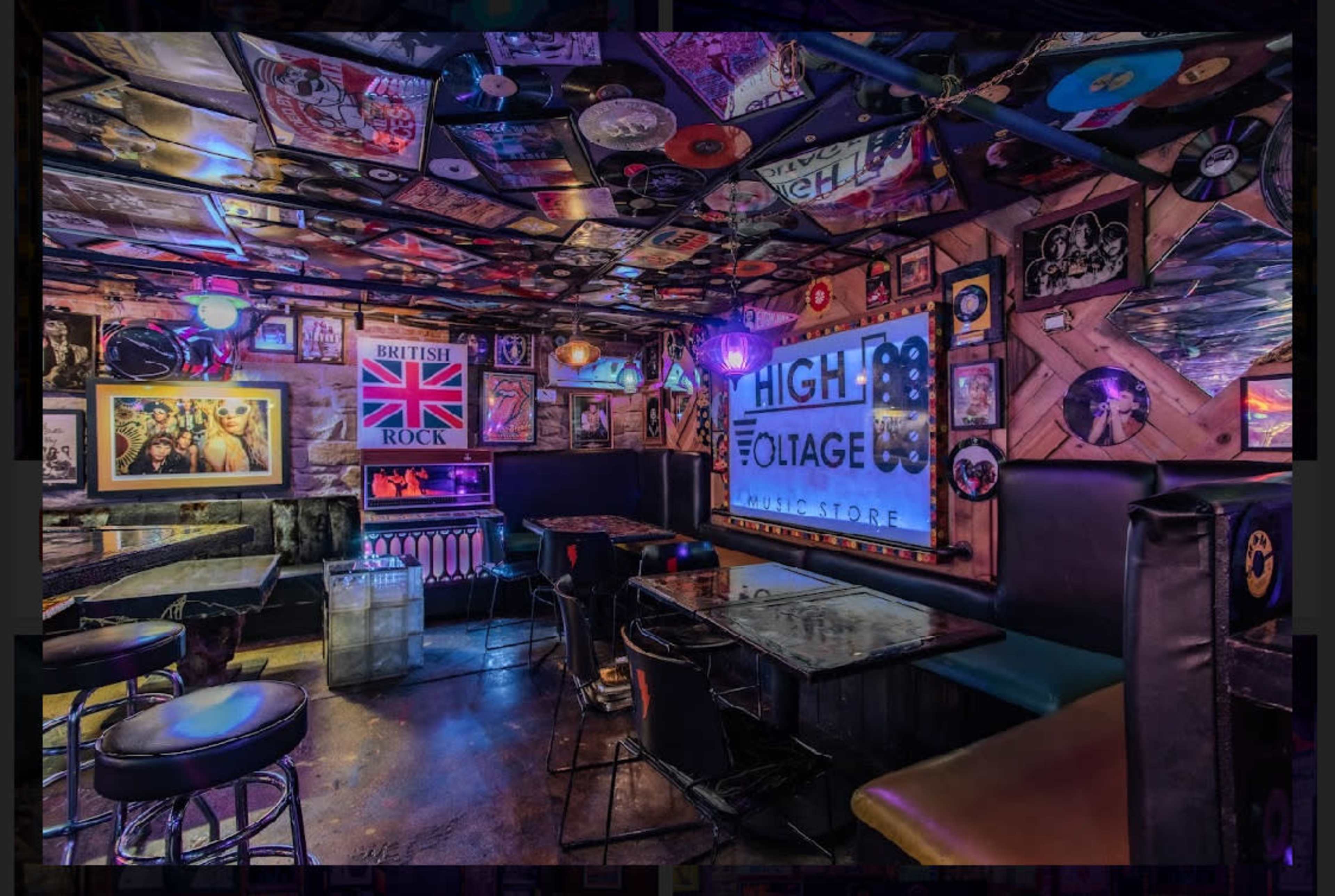 Historic Rock N Roll Basement Event Space, Seattle, WA | Event | Peerspace