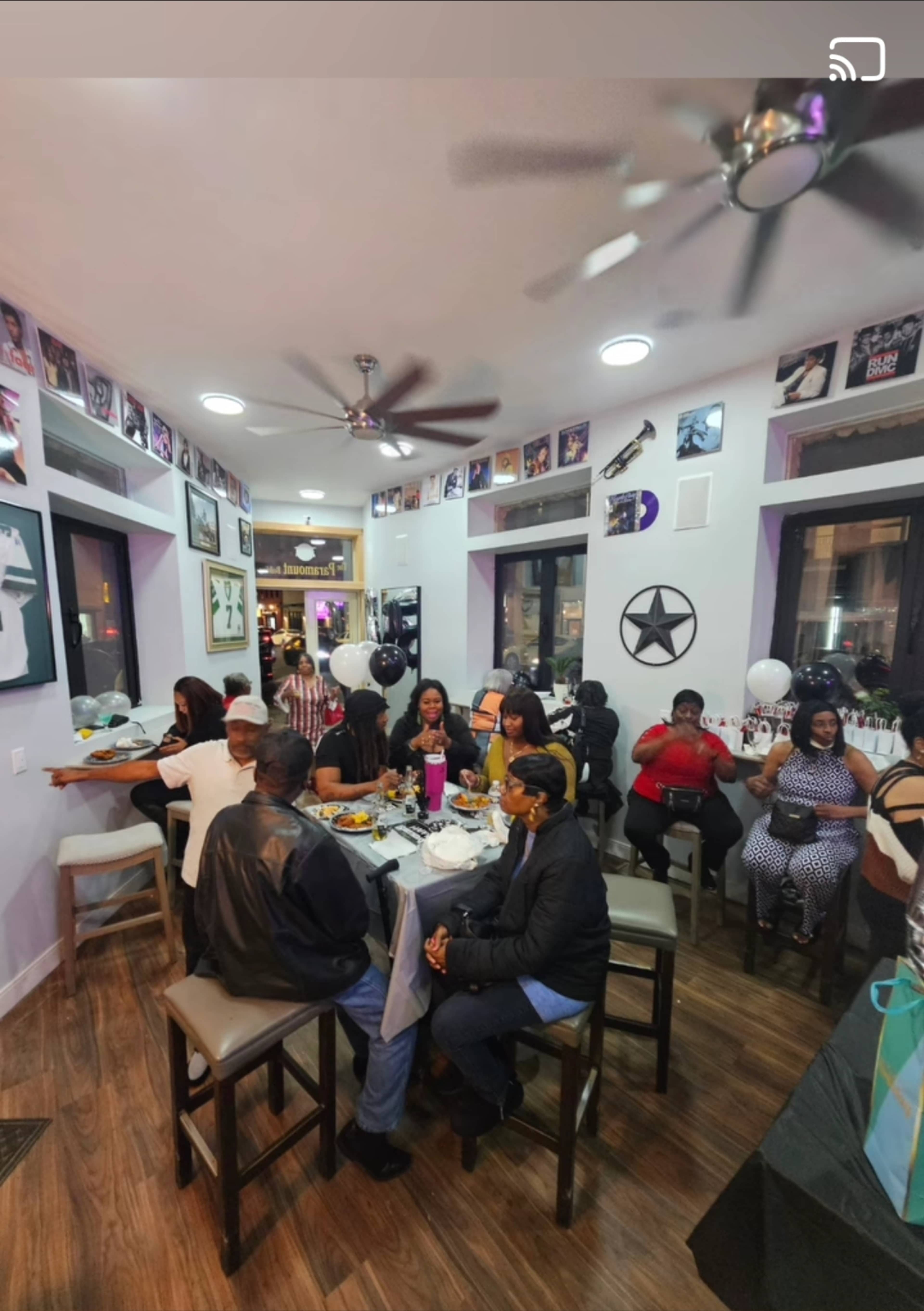 Vibrant Event Space @ The Iconic Paramount Building; with Open Concept ...