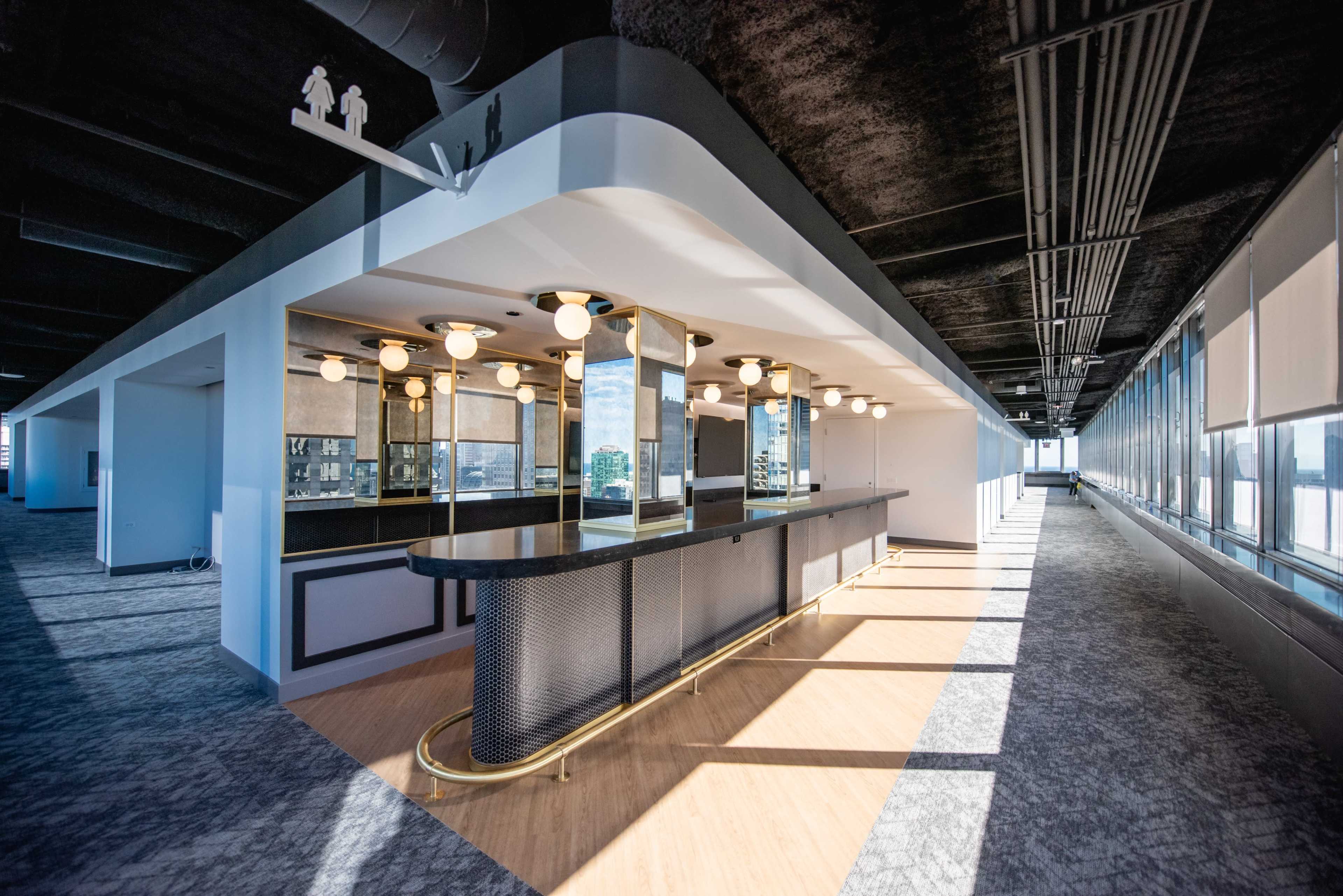 Sky Lounge: Elevate Your Event with 360° Views, Chicago, IL | Event ...