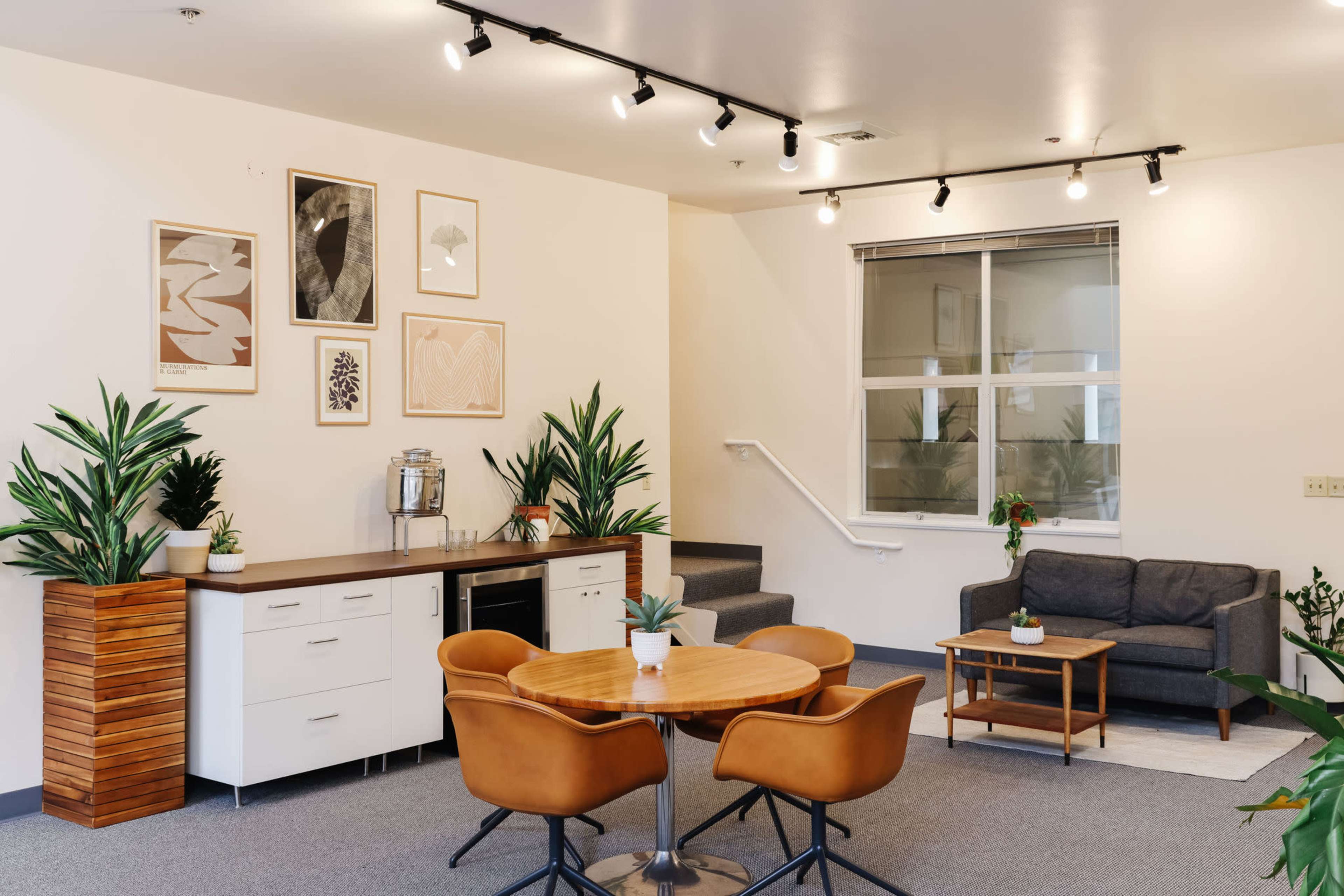 The Pioneer Collective - Belltown | Large, Modern Space with City Views ...