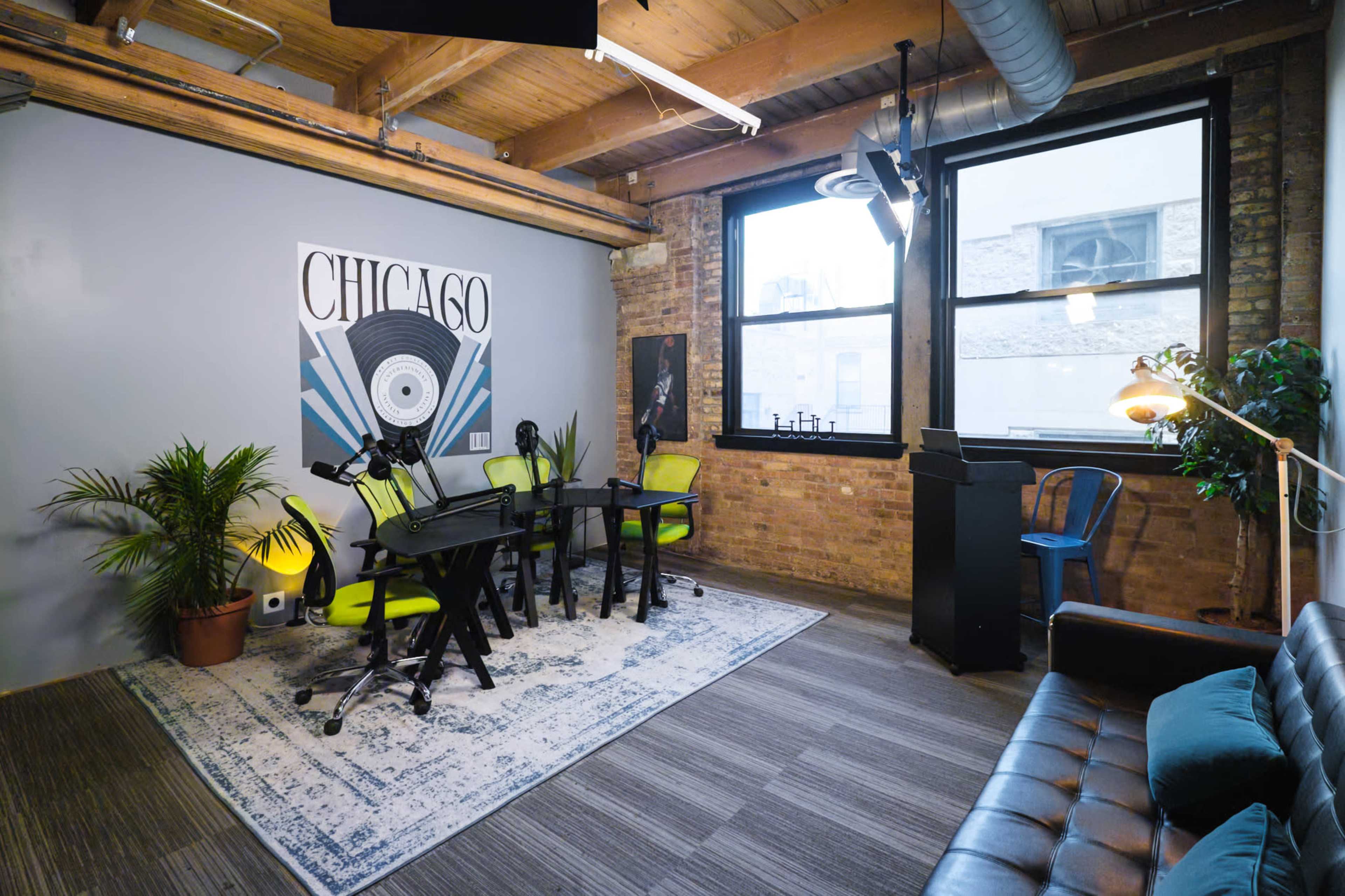 The SET Collective | Chic Creative Space, Interview and Photoshoot ...