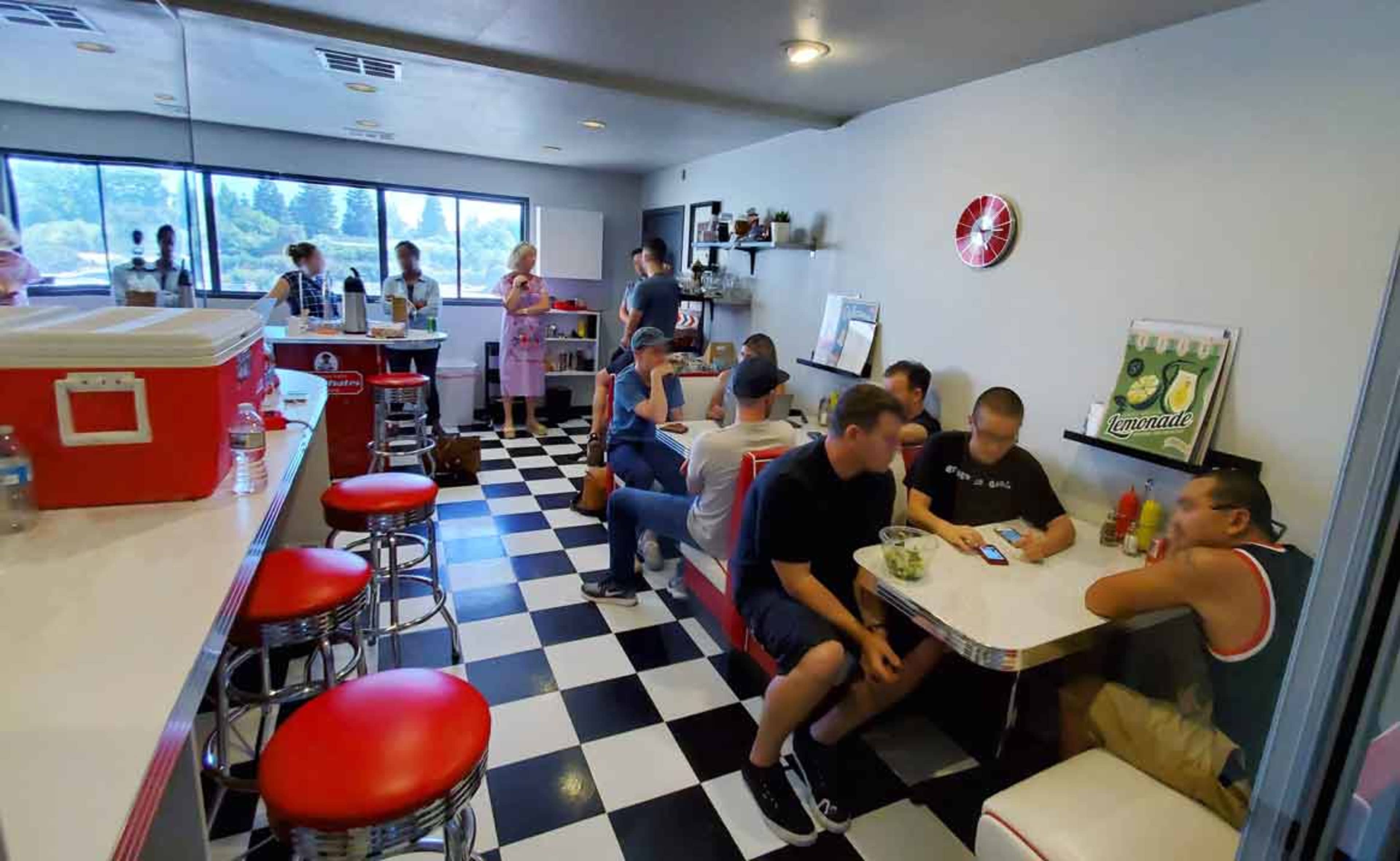 Small Diner, SACRAMENTO, CA | Production | Peerspace