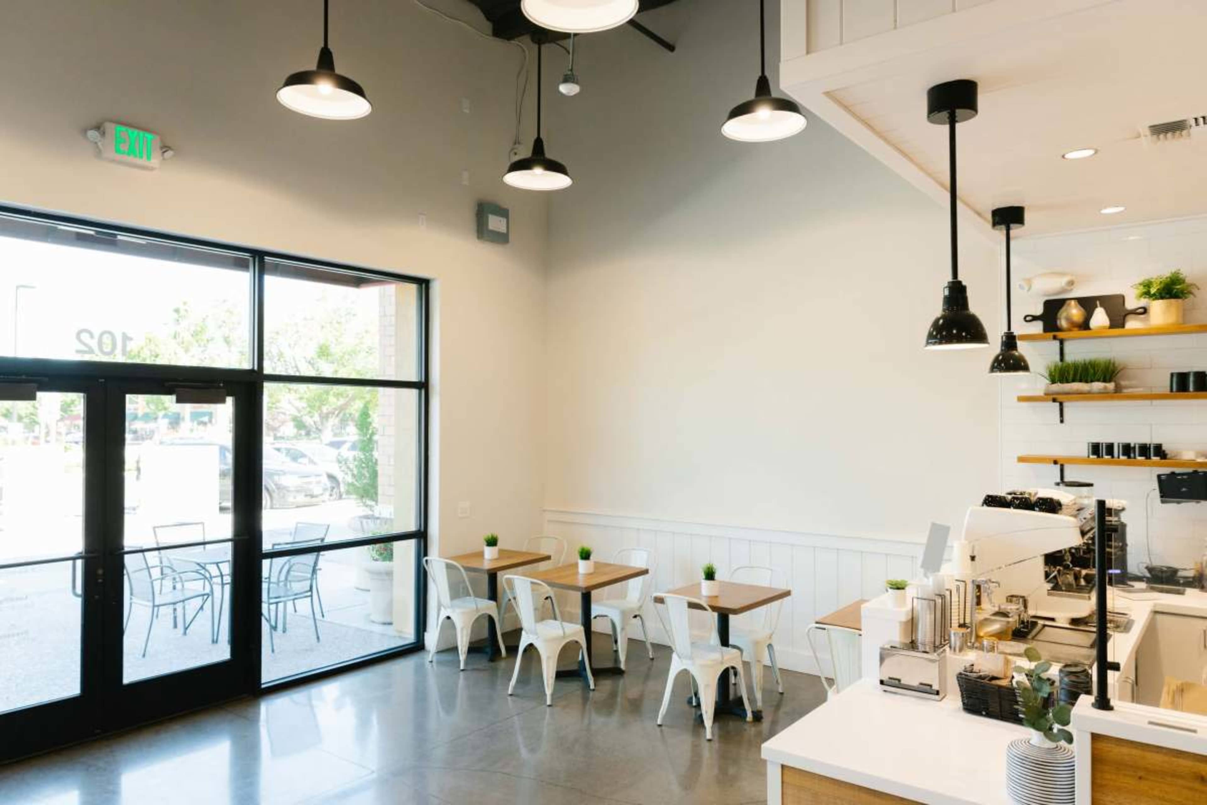 Virtue Juice + Coffee | Modern Farmhouse Styled Cafe, Vacaville, CA ...