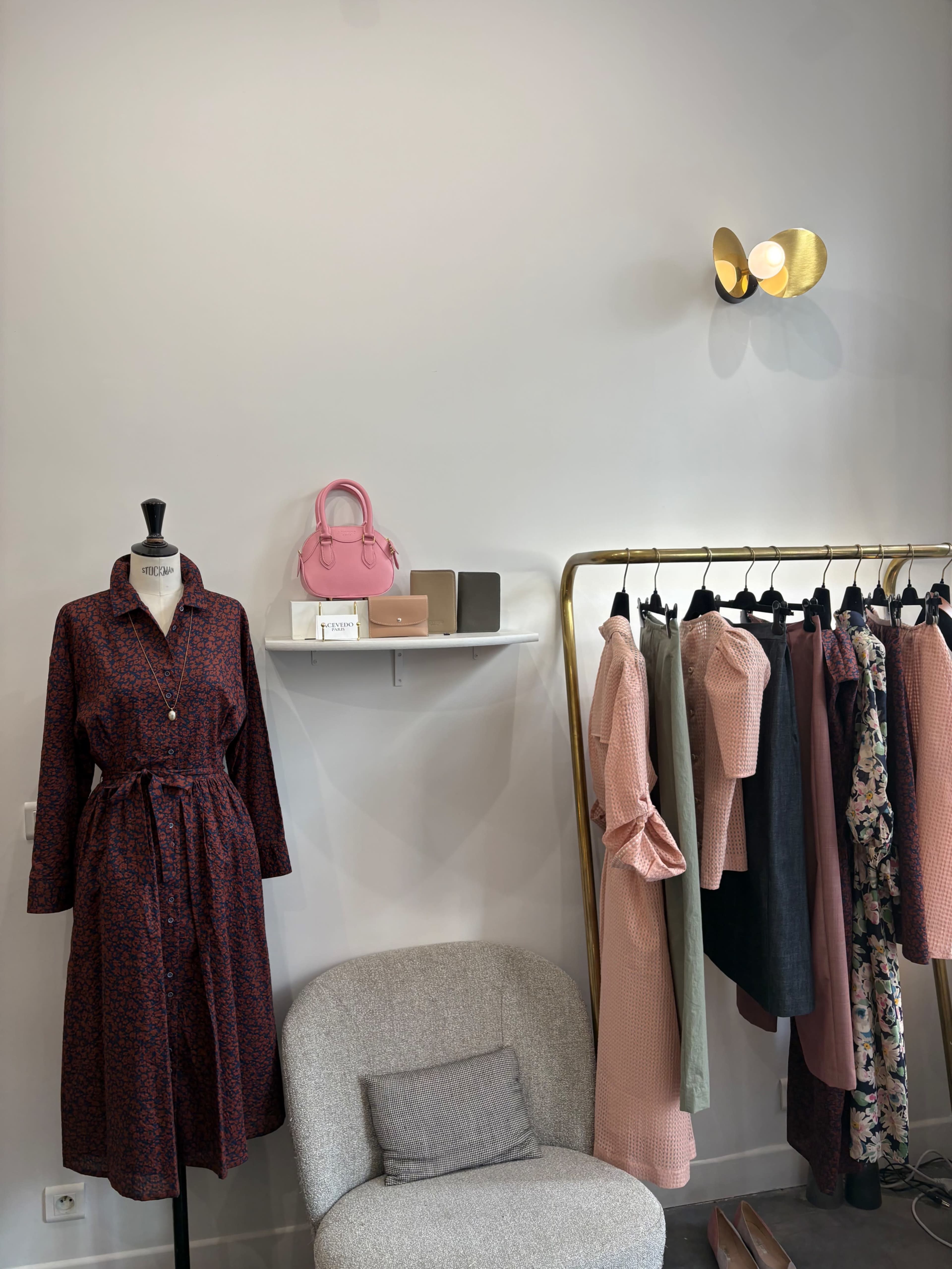 Fabrique by AMBALI | Charming boutiques near Canal Saint Martin, Paris ...