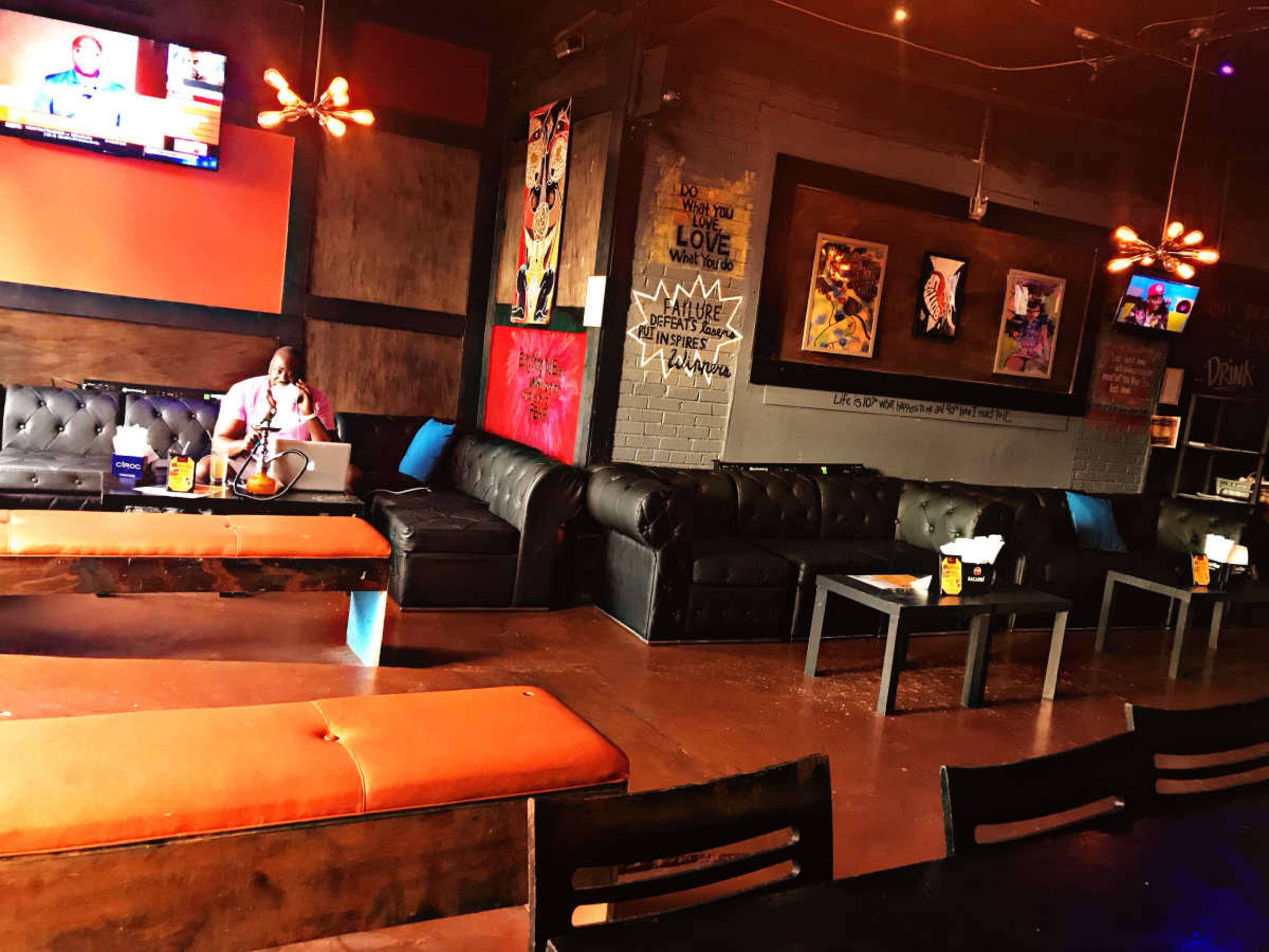 Intimate Pizza and Kava bar Lounge, Atlanta, GA | Off-Site | Peerspace