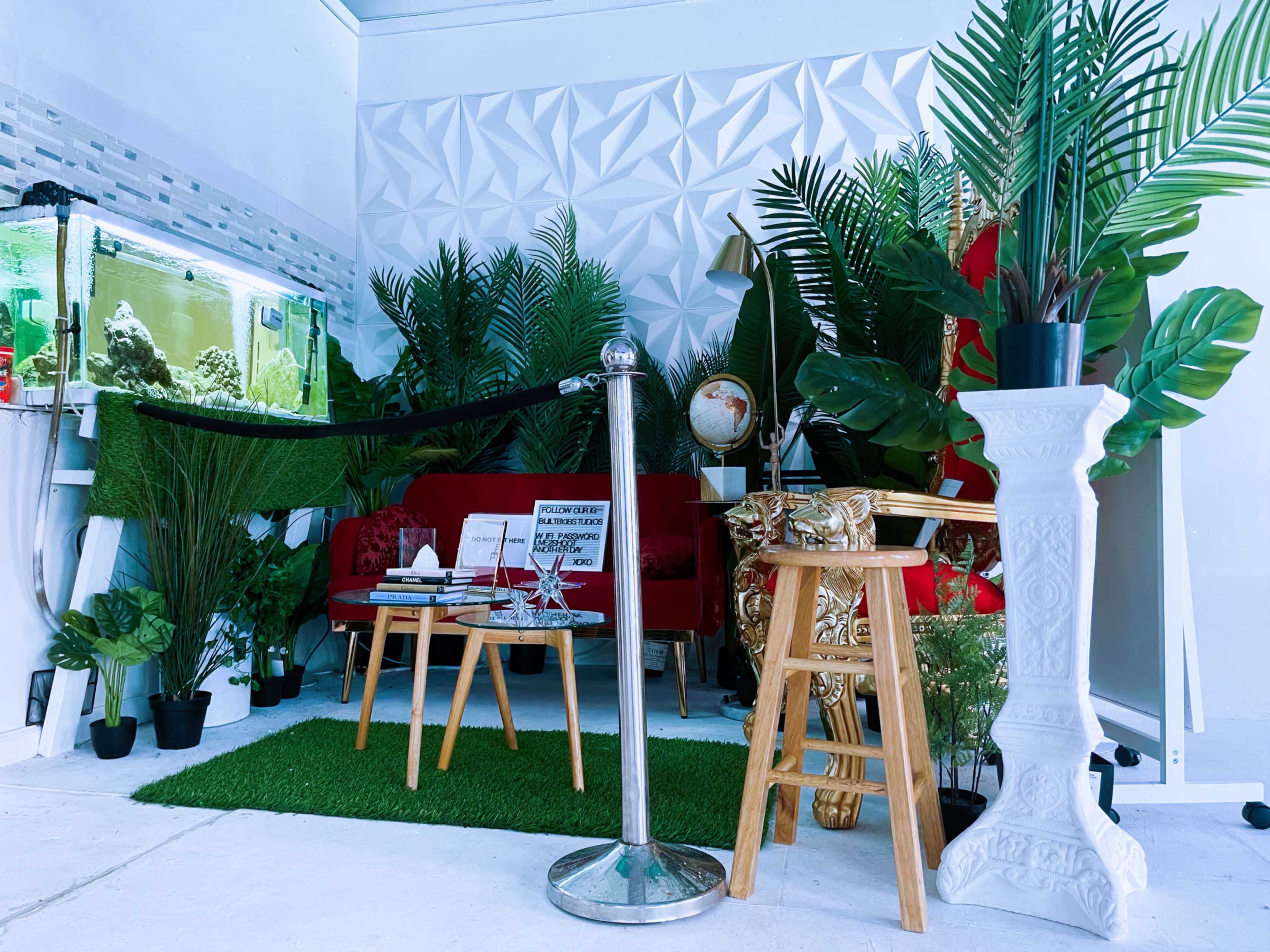 DOWNTOWN ATL'S HIDDEN GEM PORTRAIT STUDIO, atlanta, GA | Production ...