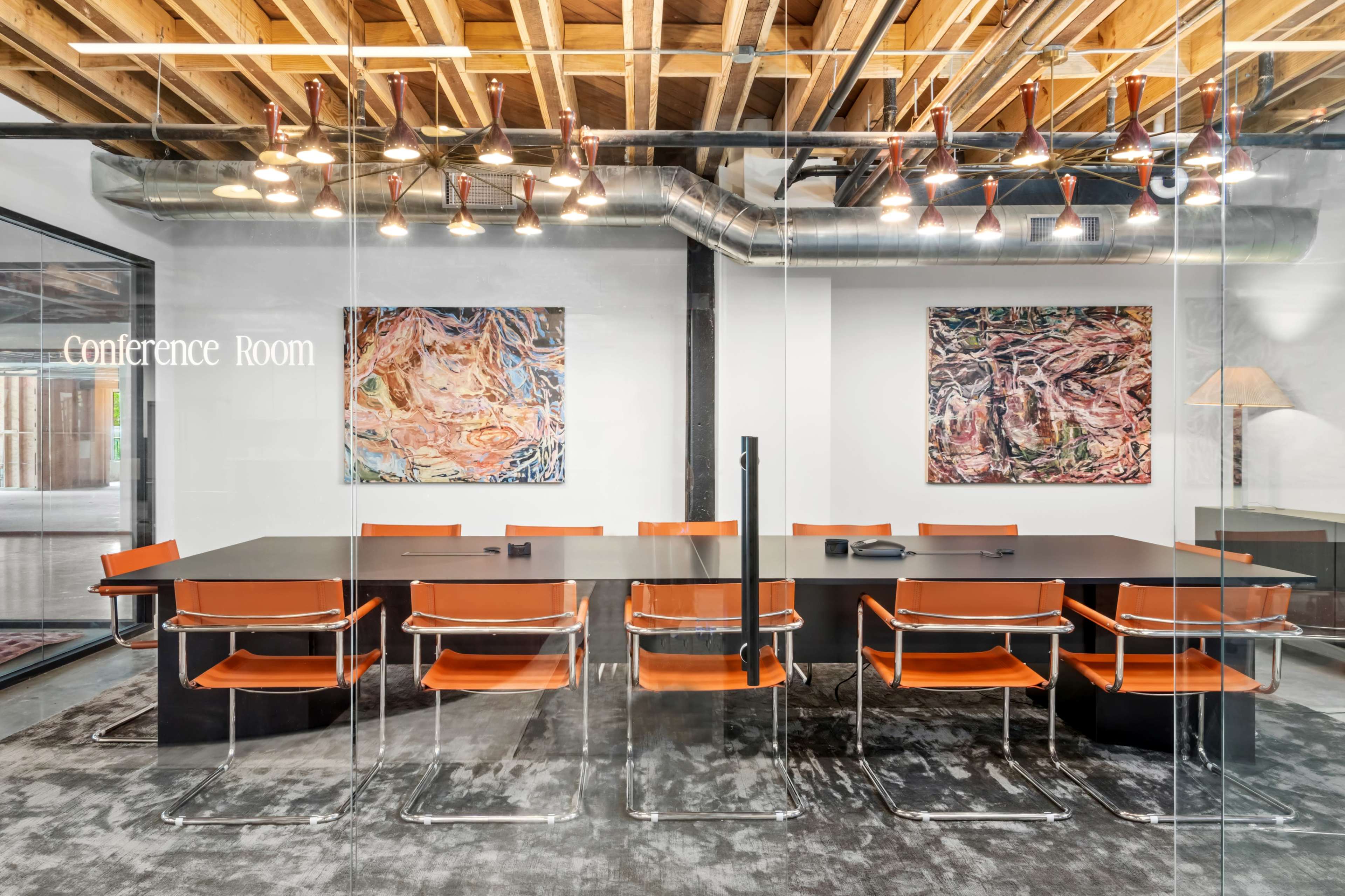 EaDo Spaces | Beautiful, Modern Conference Room - Located in East Downtown, Houston, TX | Off ...