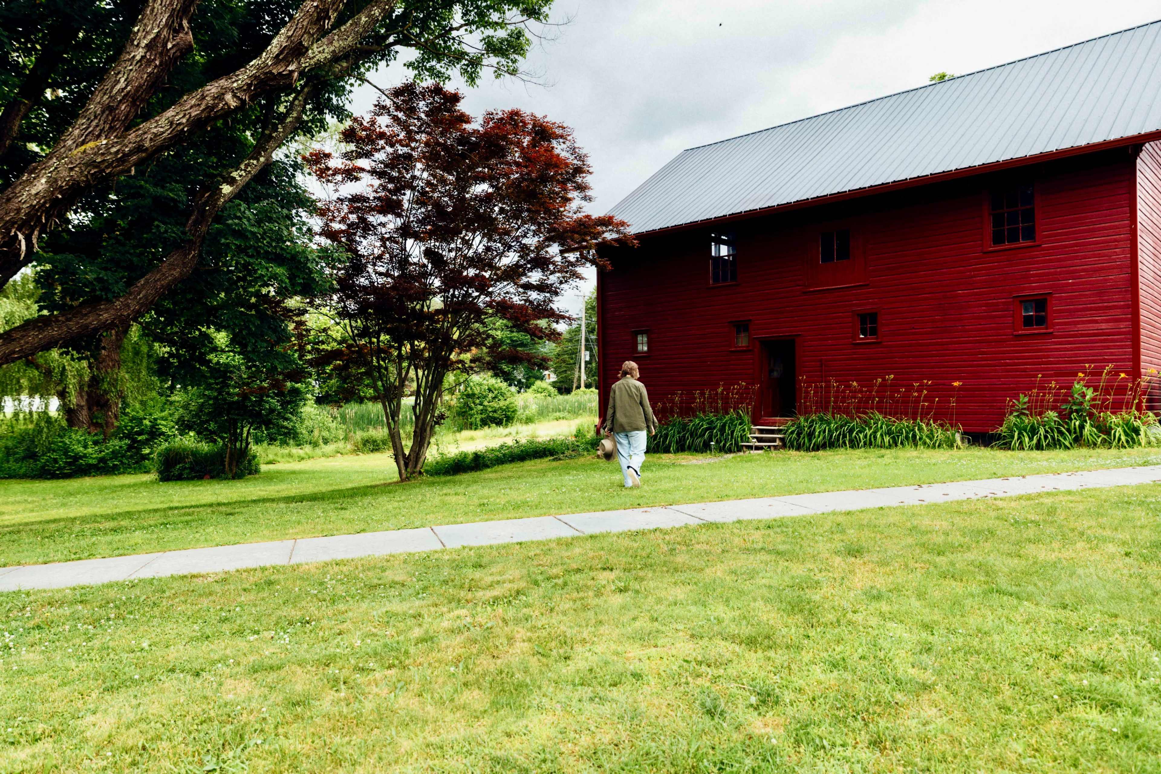 Historic Barn, Kinderhook, NY | Production | Peerspace