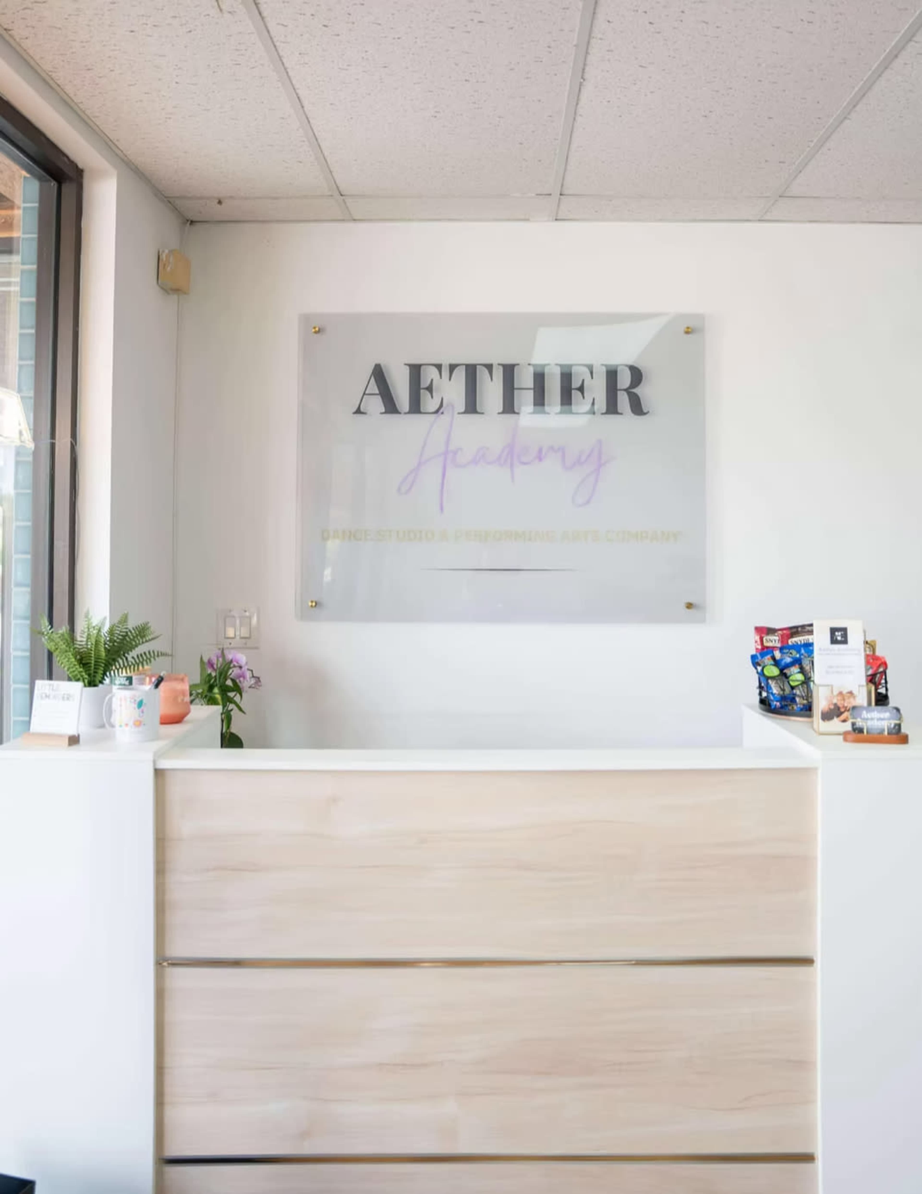 Aether Academy | Open Space Studio for Multipurpose Use, Davie, FL ...