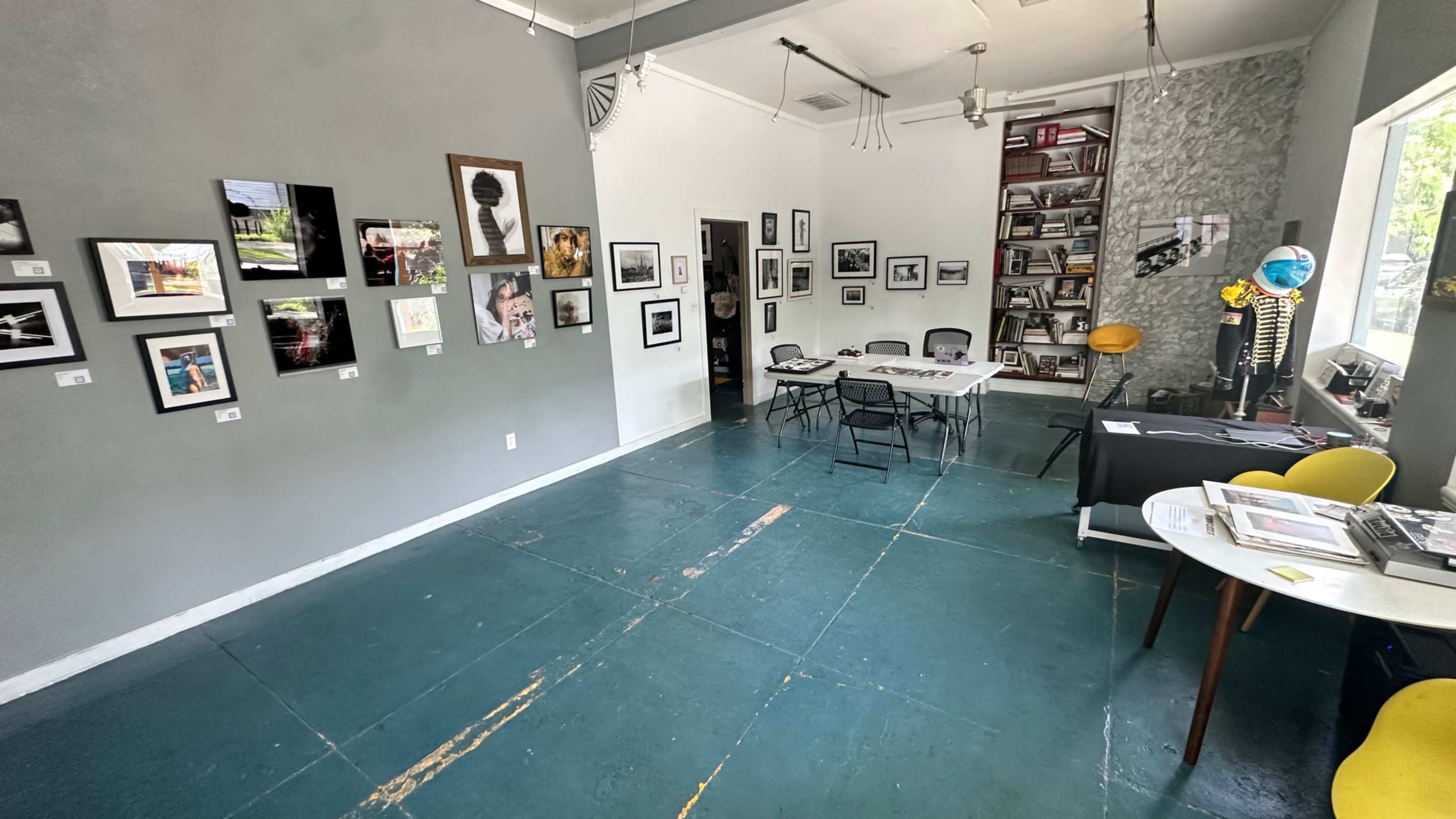 Photo Alliance | Uptown Gallery Space with lots of light., New Orleans ...