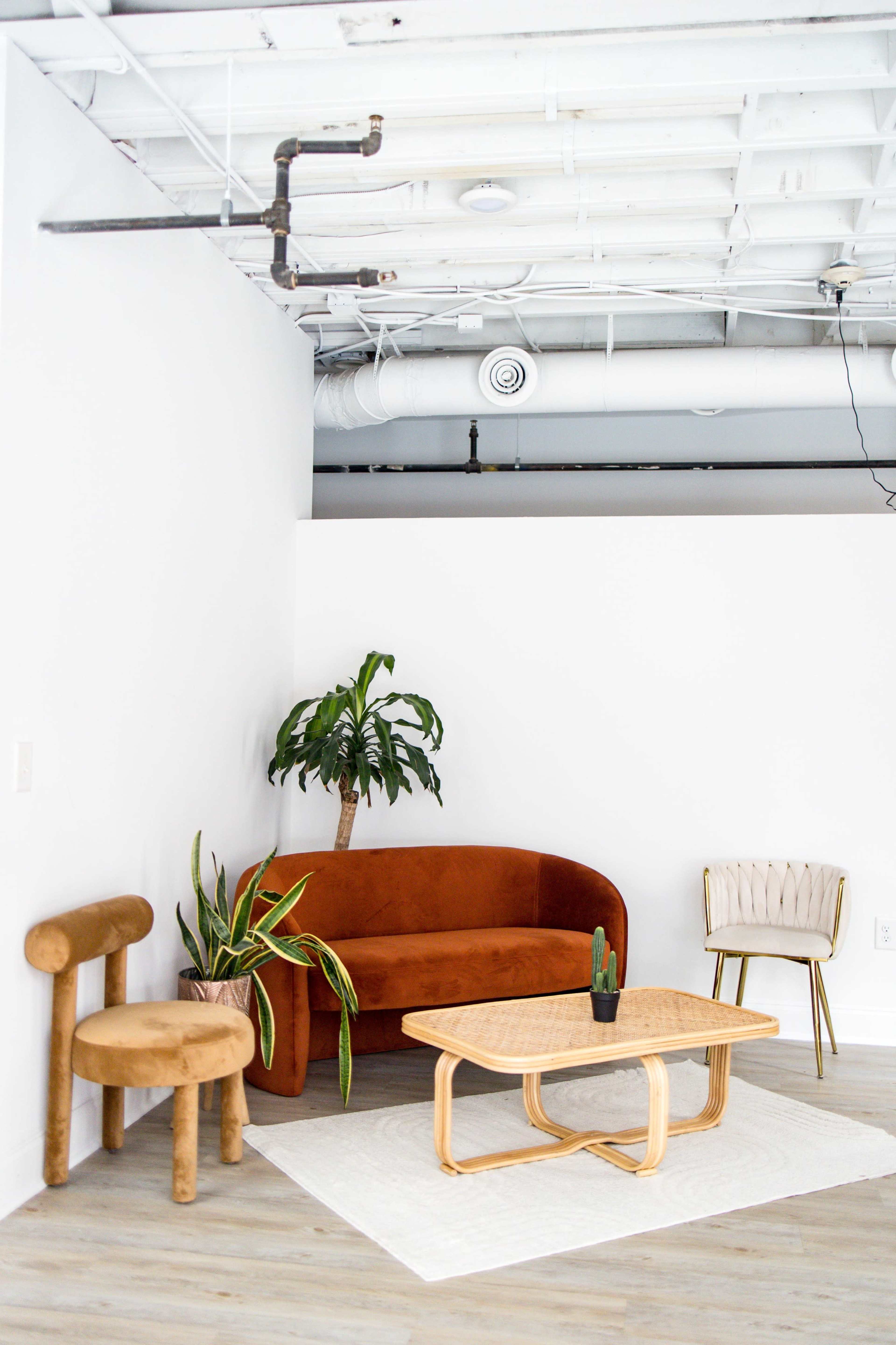 Lumina Studio Loft | Modern Downtown Studio Loft with Exposed Brick and ...