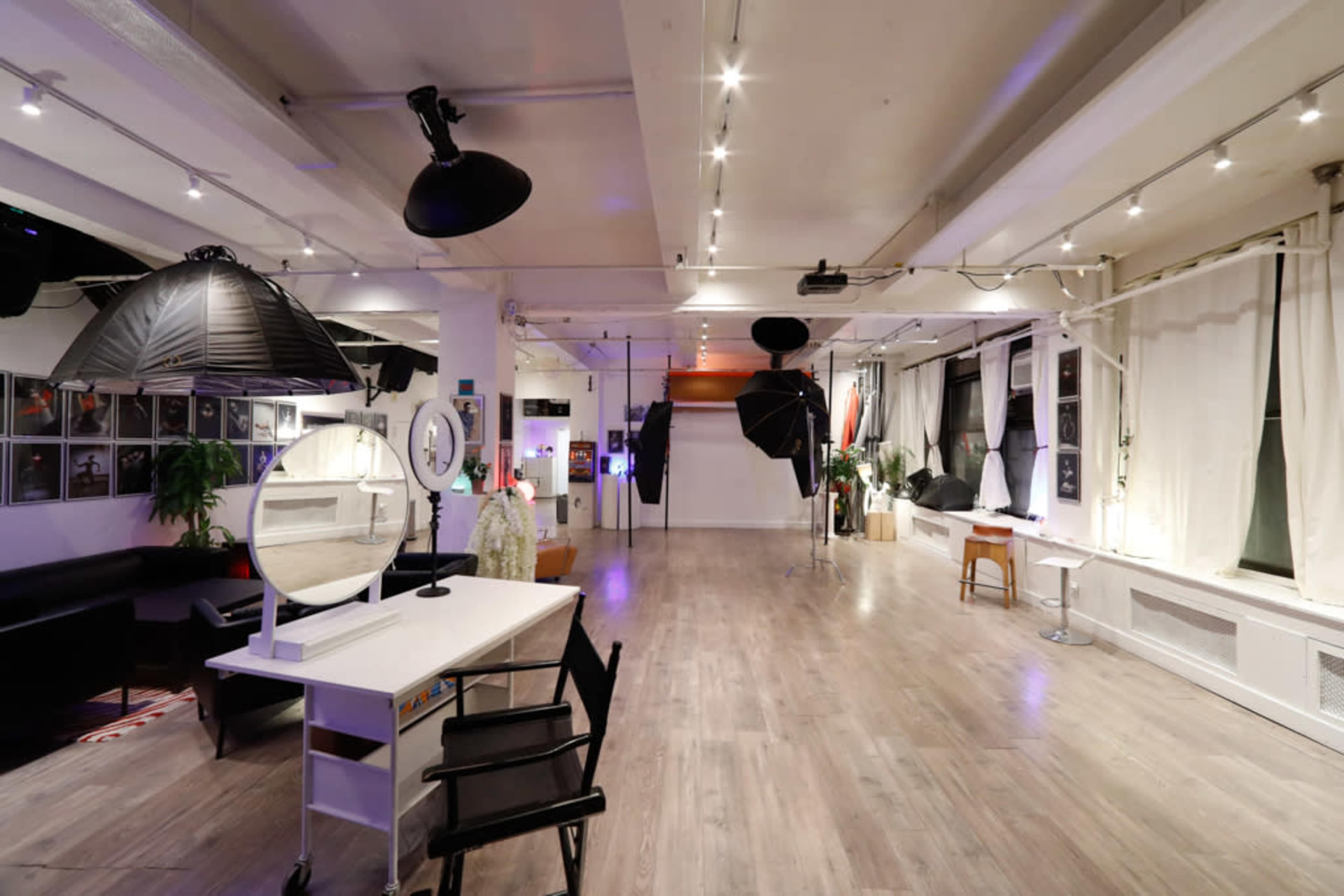 TALS Studio | Luxury Spacious Production Studio in Chelsea Manhattan ...