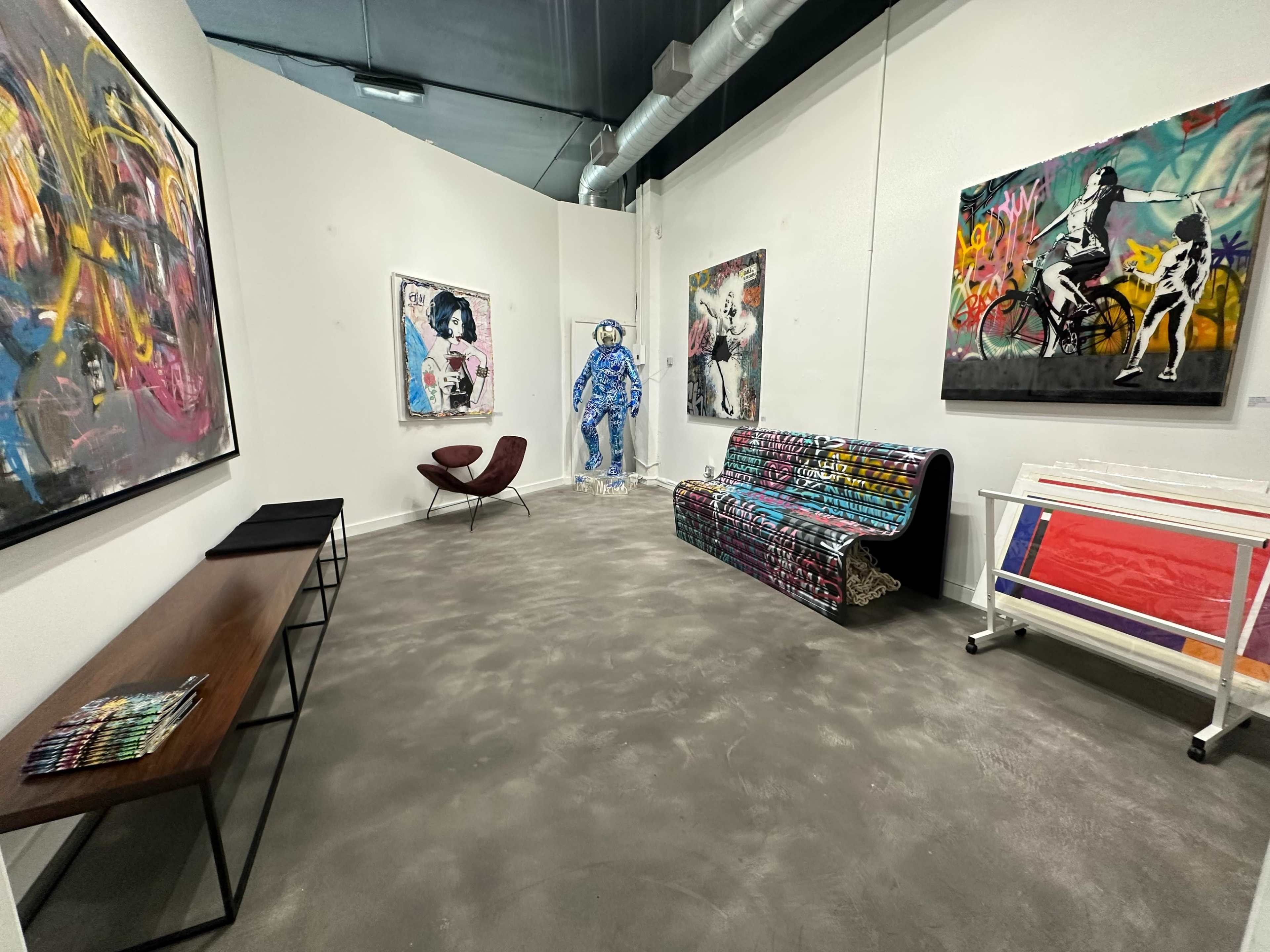 Emporium B Gallery | Stylish Art Gallery in Little Haiti - Perfect for ...