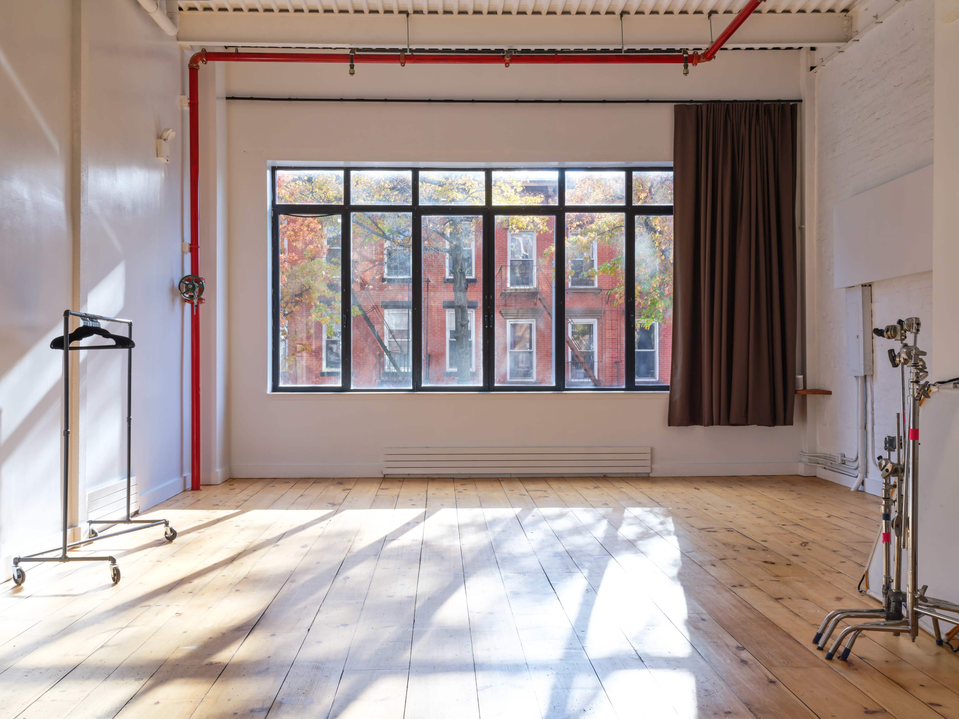 Studio Contro | Historic Brooklyn Space w/ Open Floor Plan, Brooklyn ...