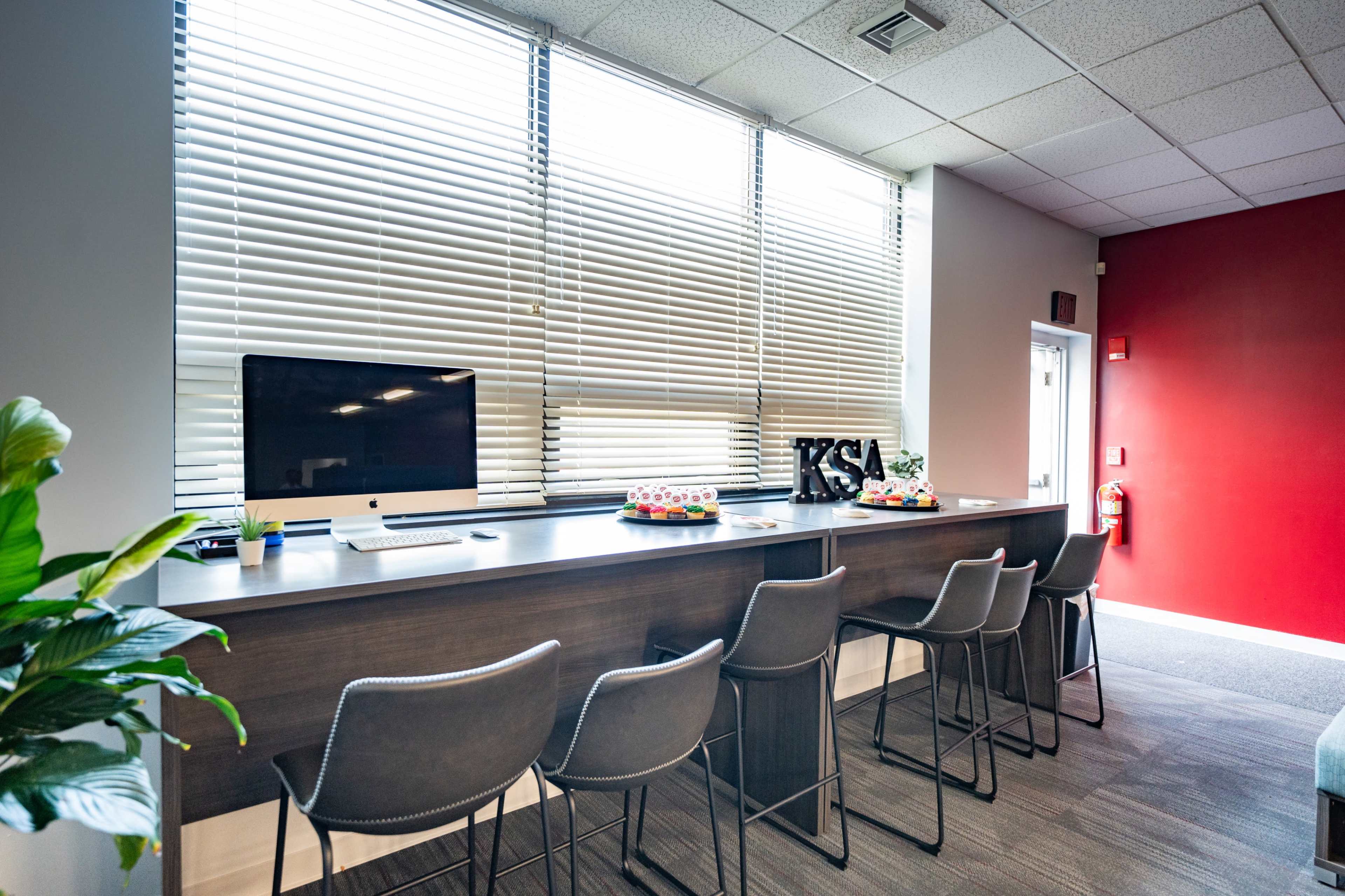 The Studio at KSA Marketing | Modern, creative space in central ...