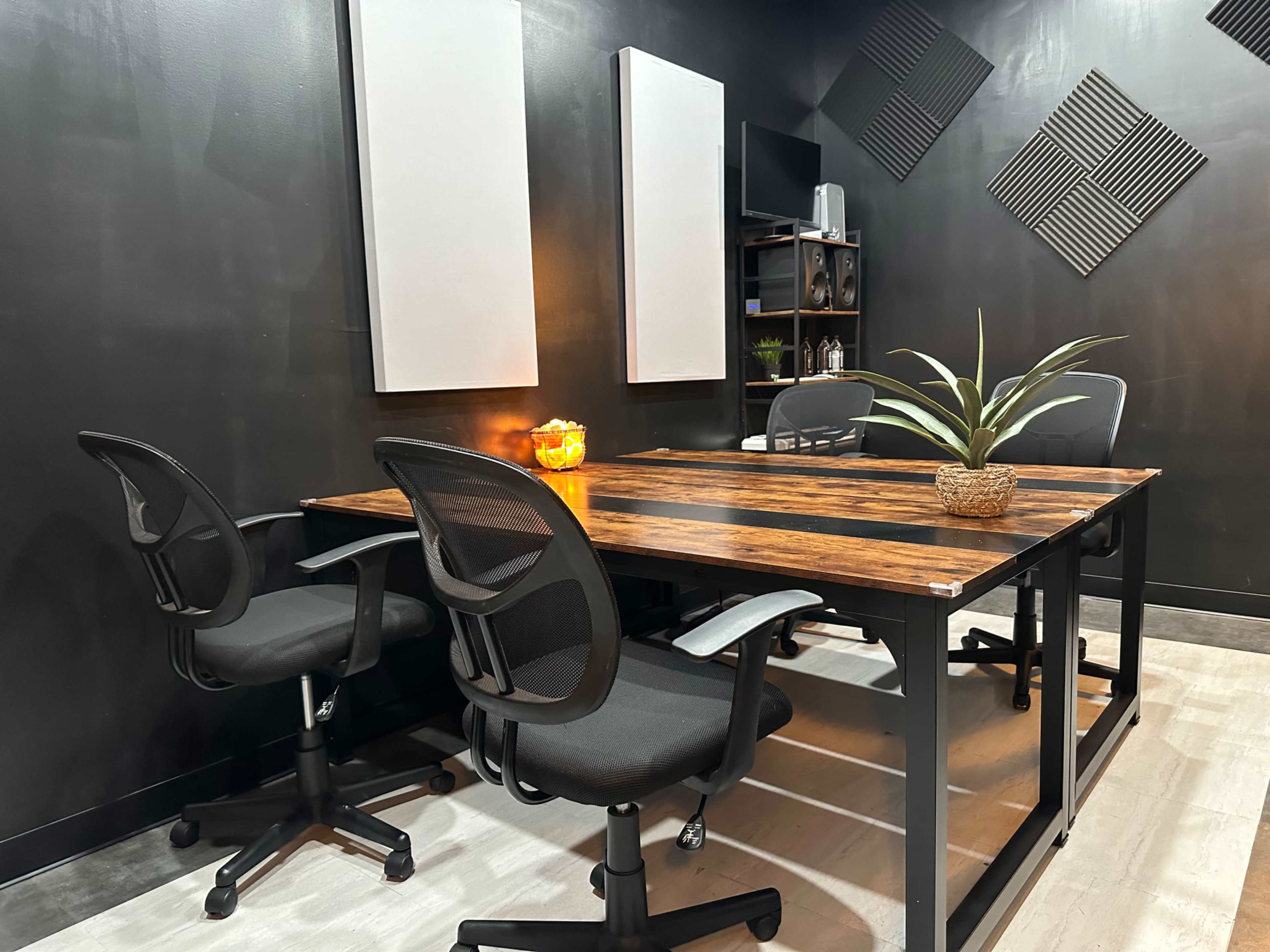 Blackwall Studios | Professional Podcast Studio, Lawrenceville, GA | Production | Peerspace