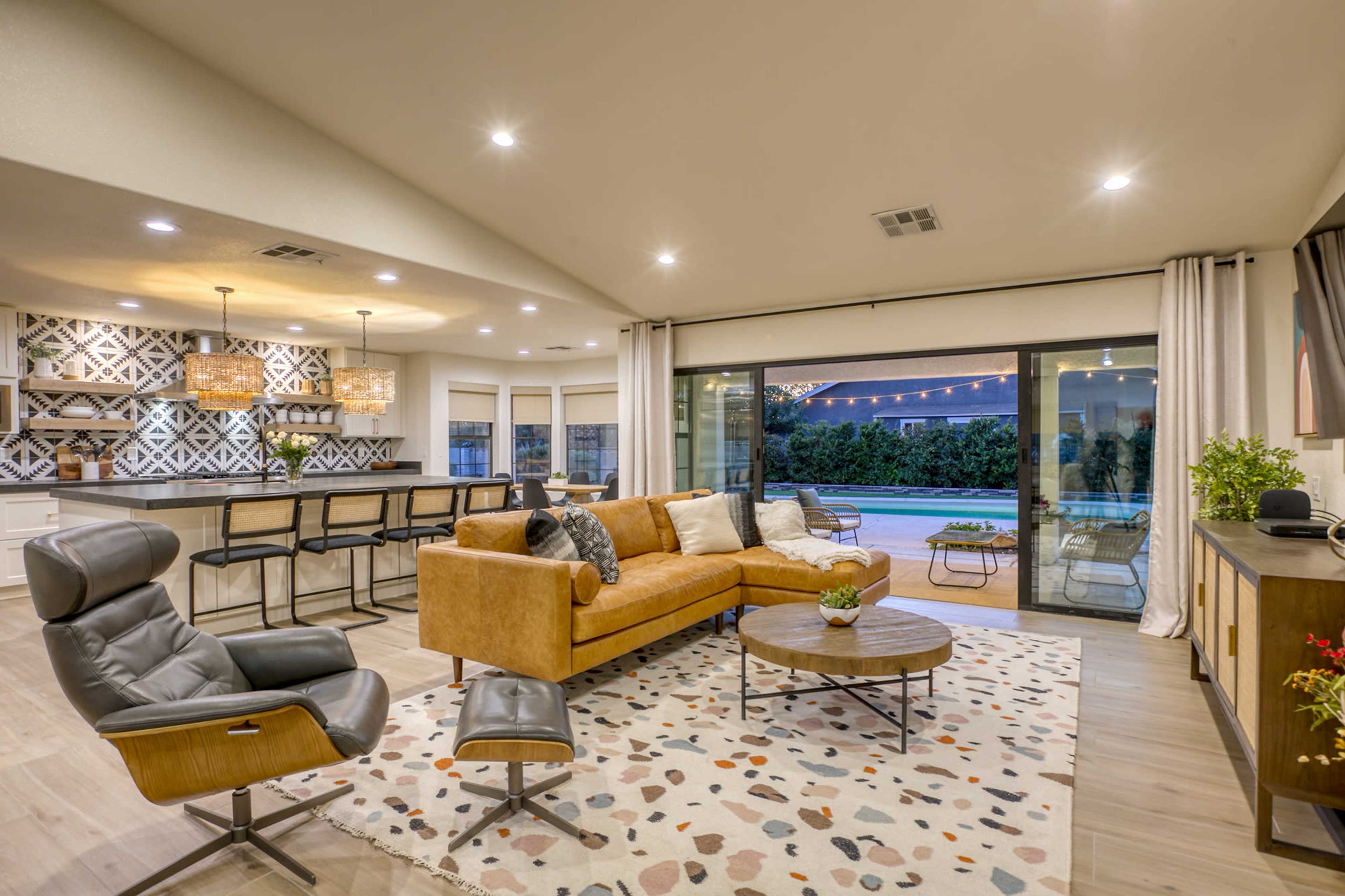 Modern Retro Ranch, Las Vegas, NV | Production | Peerspace