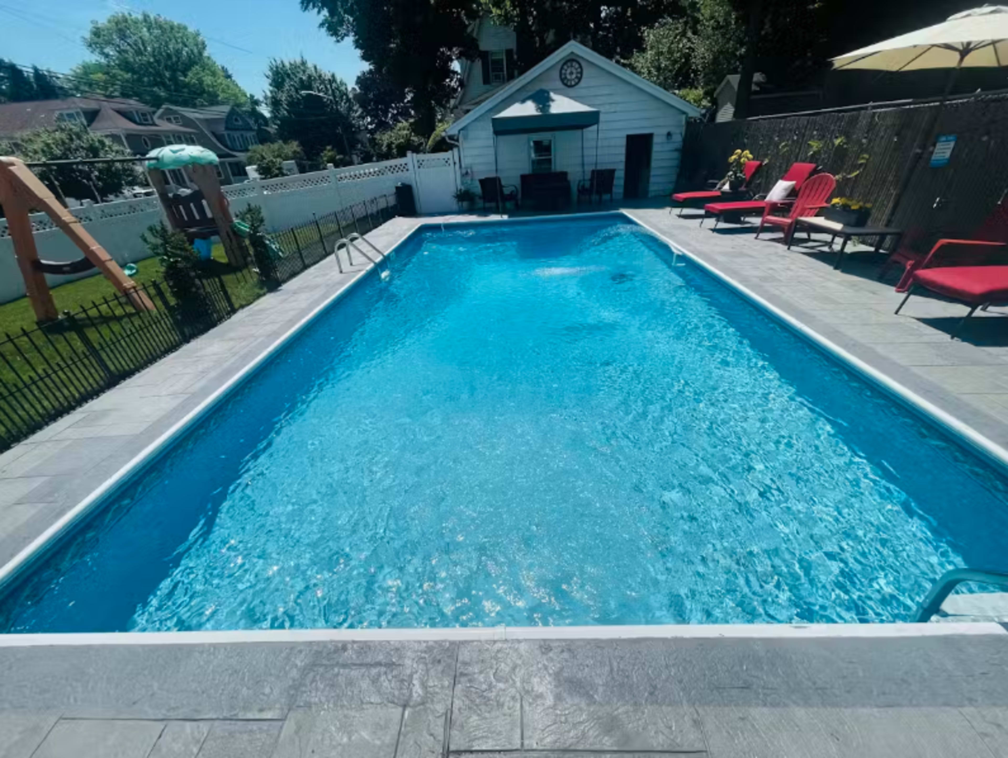 Primal Elements Pool Club | Primal Elements Pool Club (Heated), Nutley ...