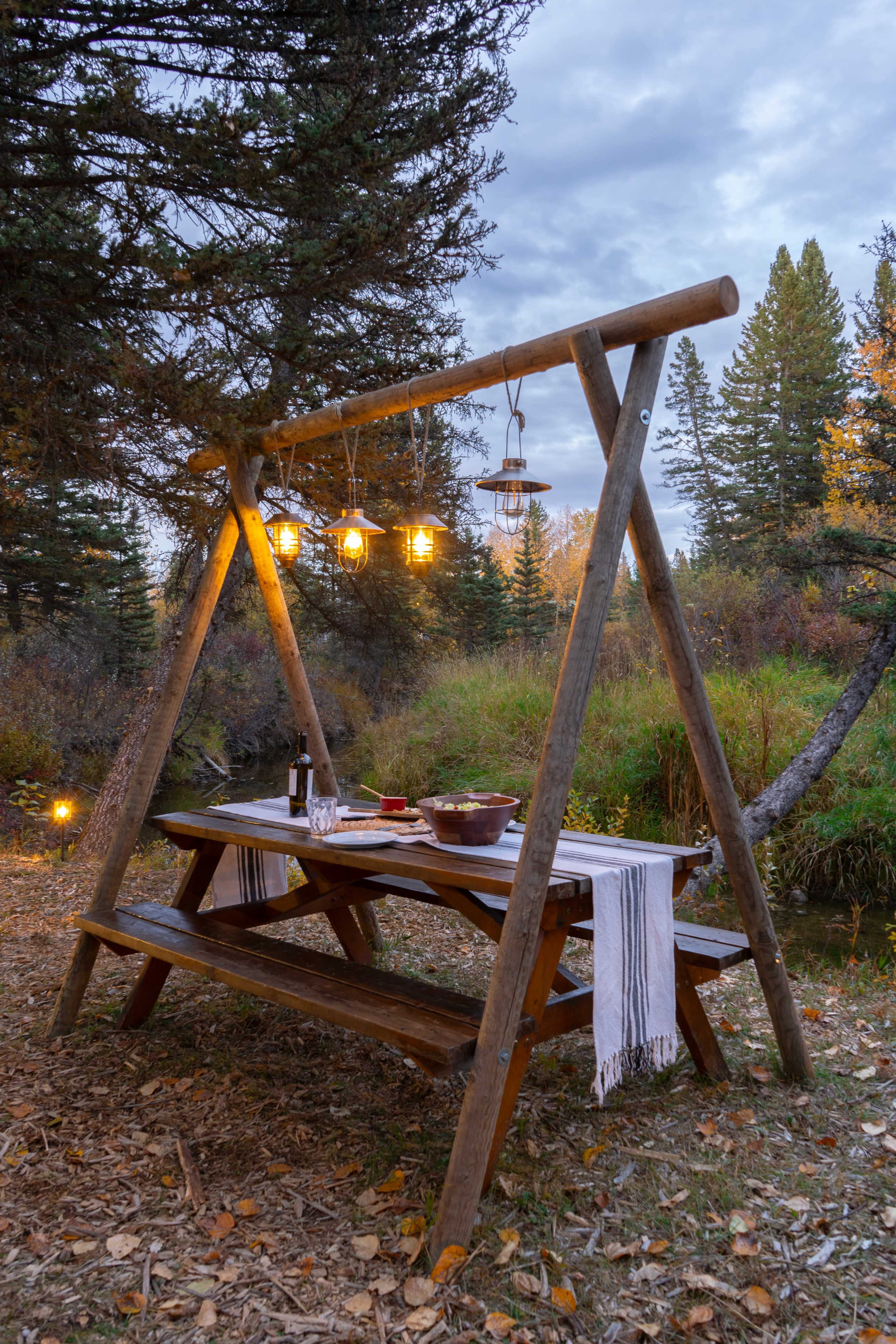 Country Paradise on 15 acres with a creek, forest, barn & pond, Priddis ...