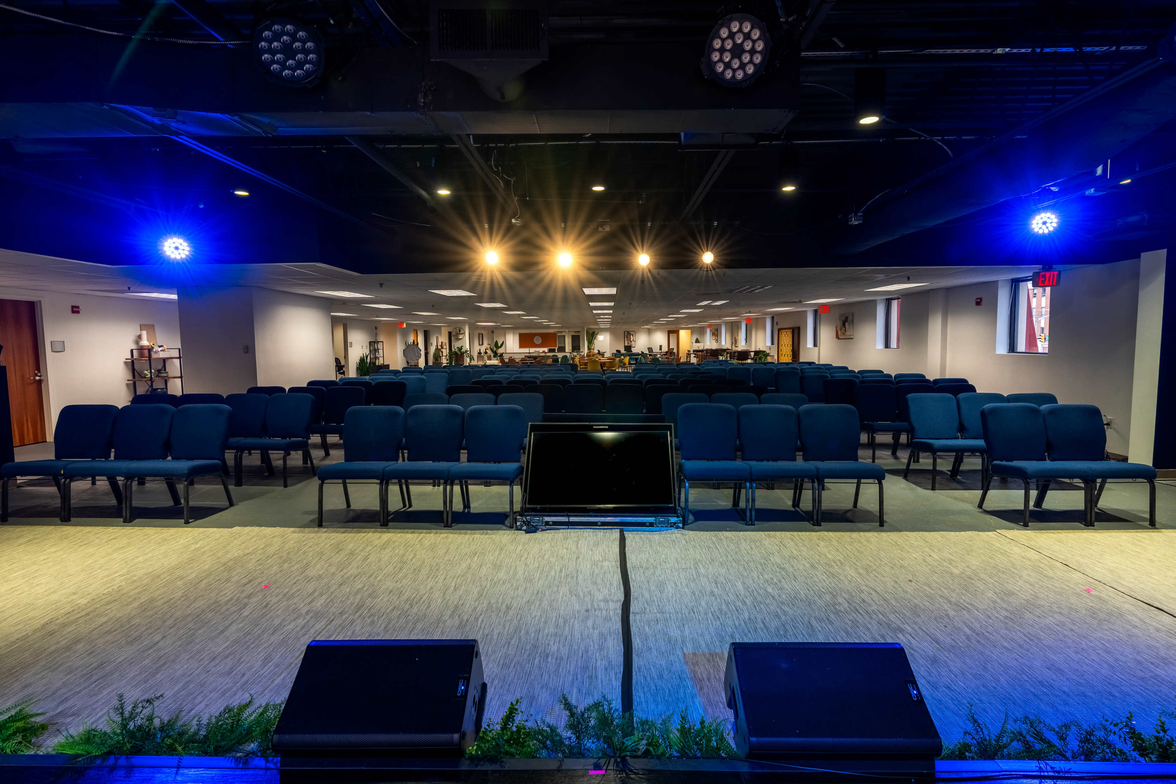 Cowo & Creche | Performance Hall in the Heart of Alexandria (FULL A/V ...