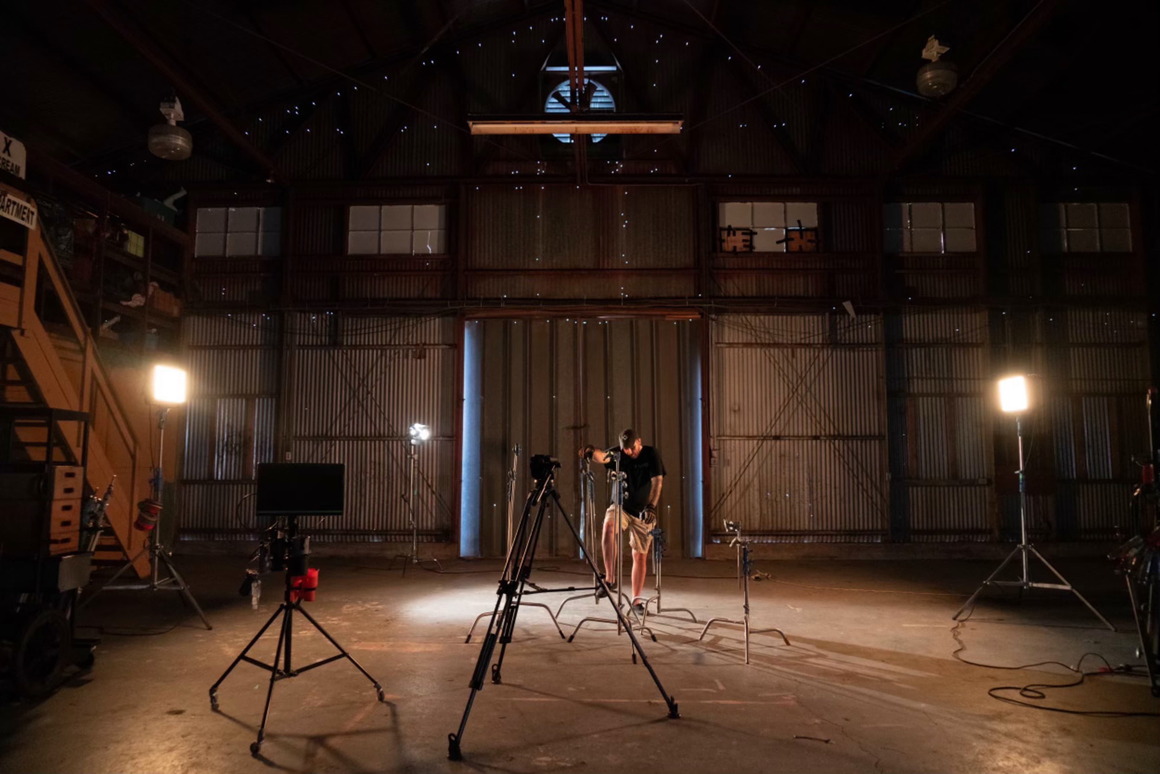 Creative Production Warehouse | Studio B, West Palm, FL | Production ...