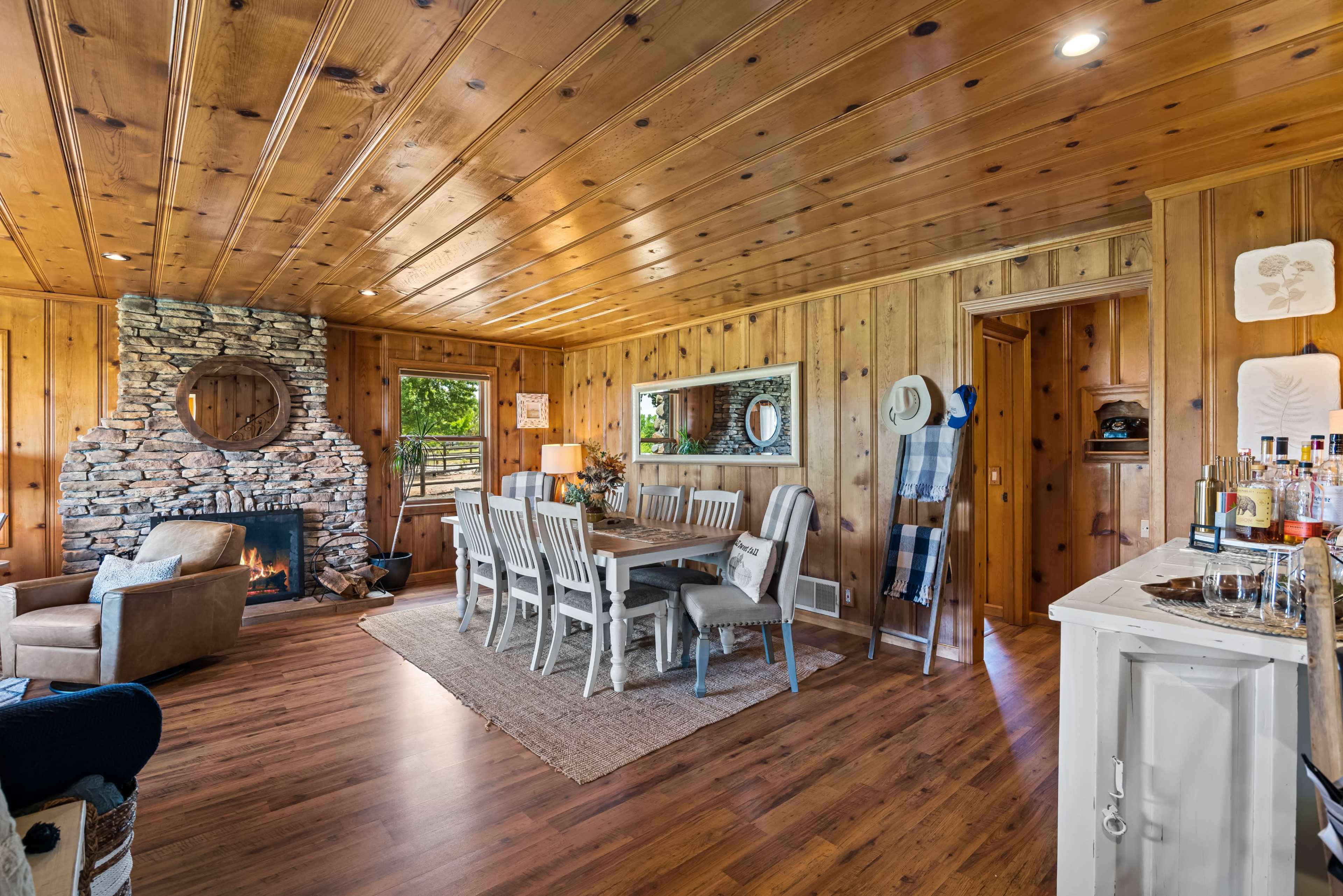 Vacation Xperience | Seven Acre Ranch | Vintage Ranch Venue with Creek ...