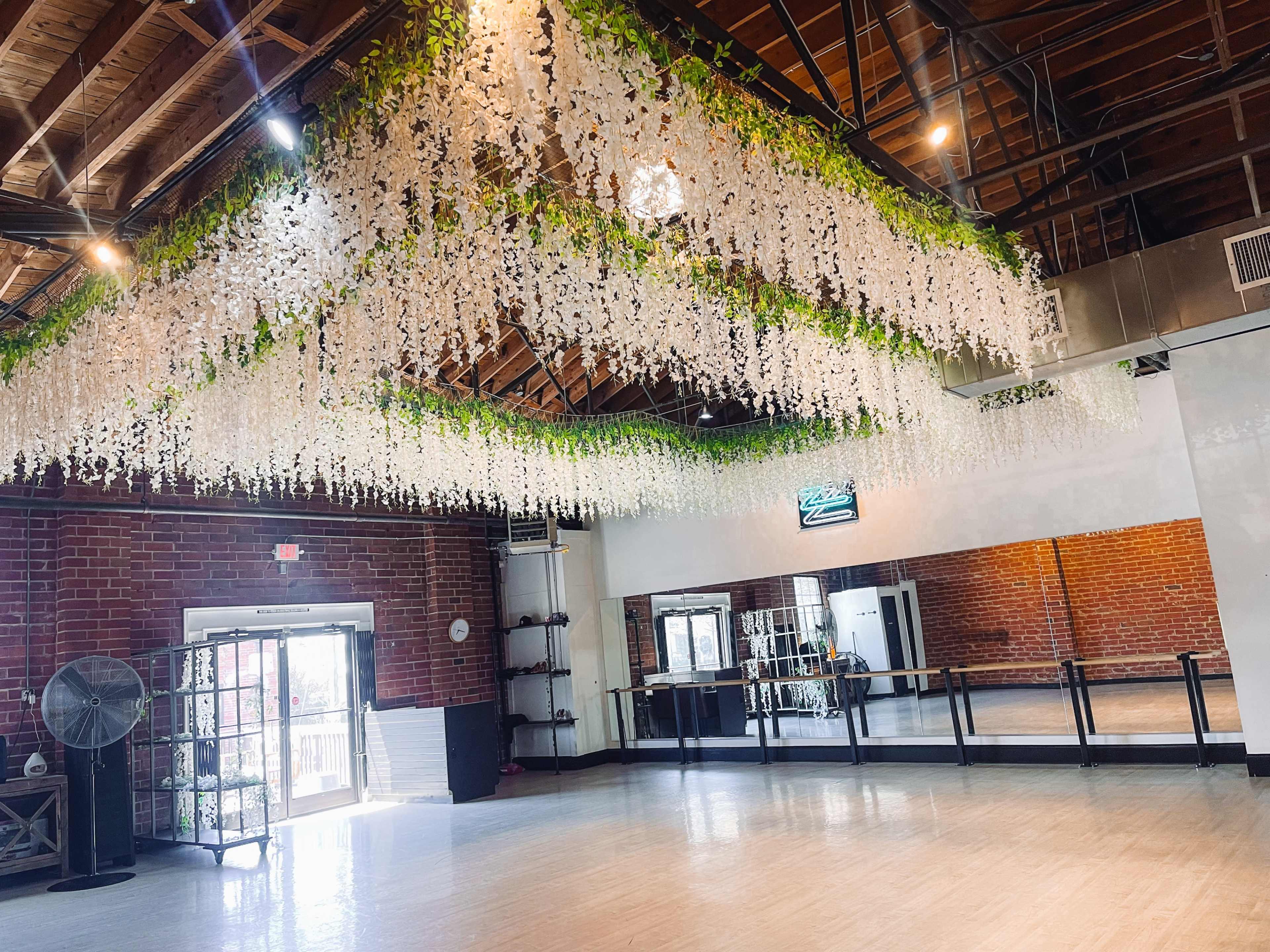 Vibrant Dance Studio & Event Space in South End Charlotte, NC ...