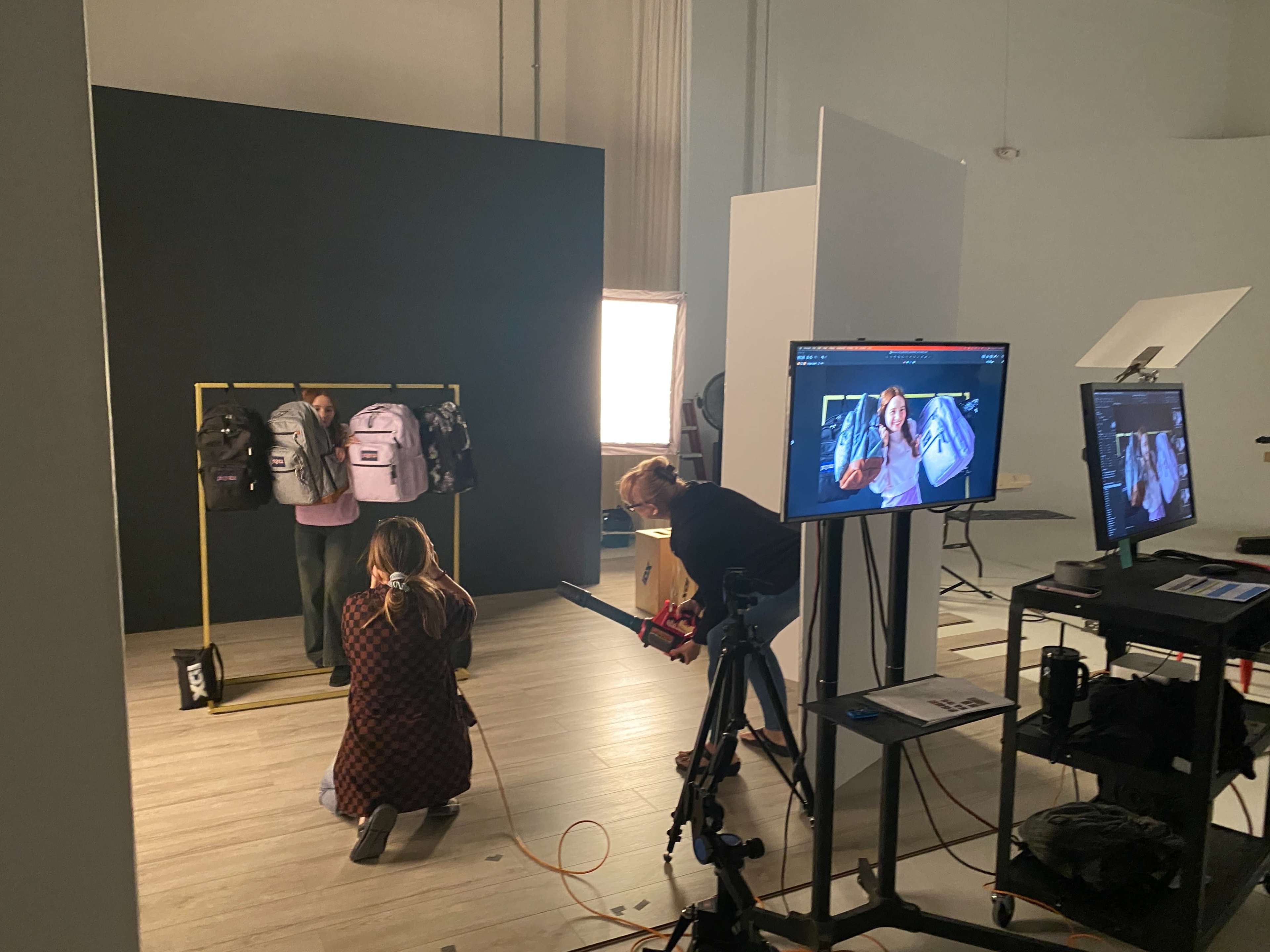 BrandStar Studios | Cyc Studio 2 — 1,500 sq ft Studio with 1,200 sq ft ...