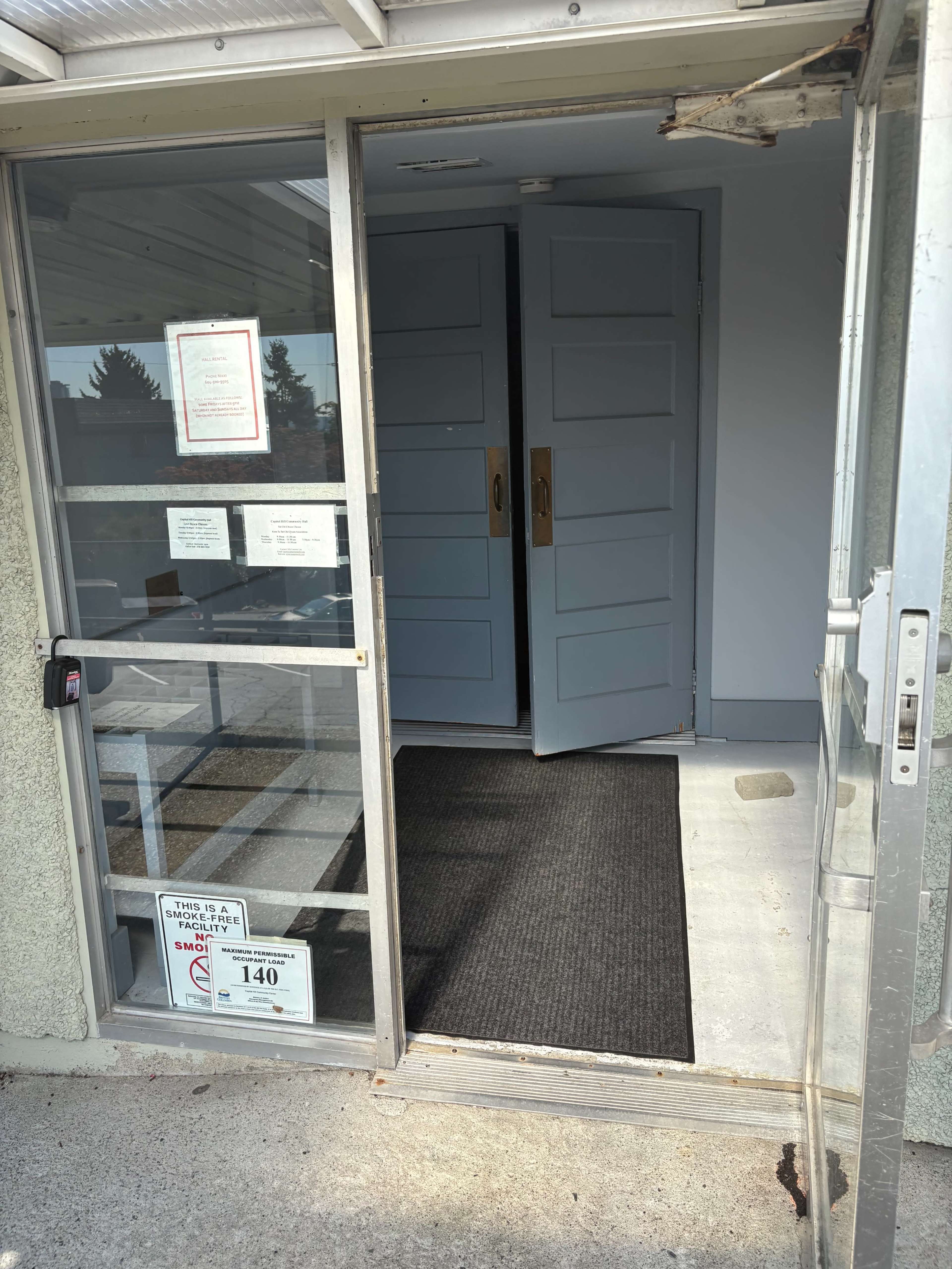 Capitol Hill Community Hall | Capitol Hill Community Hall, Burnaby ...