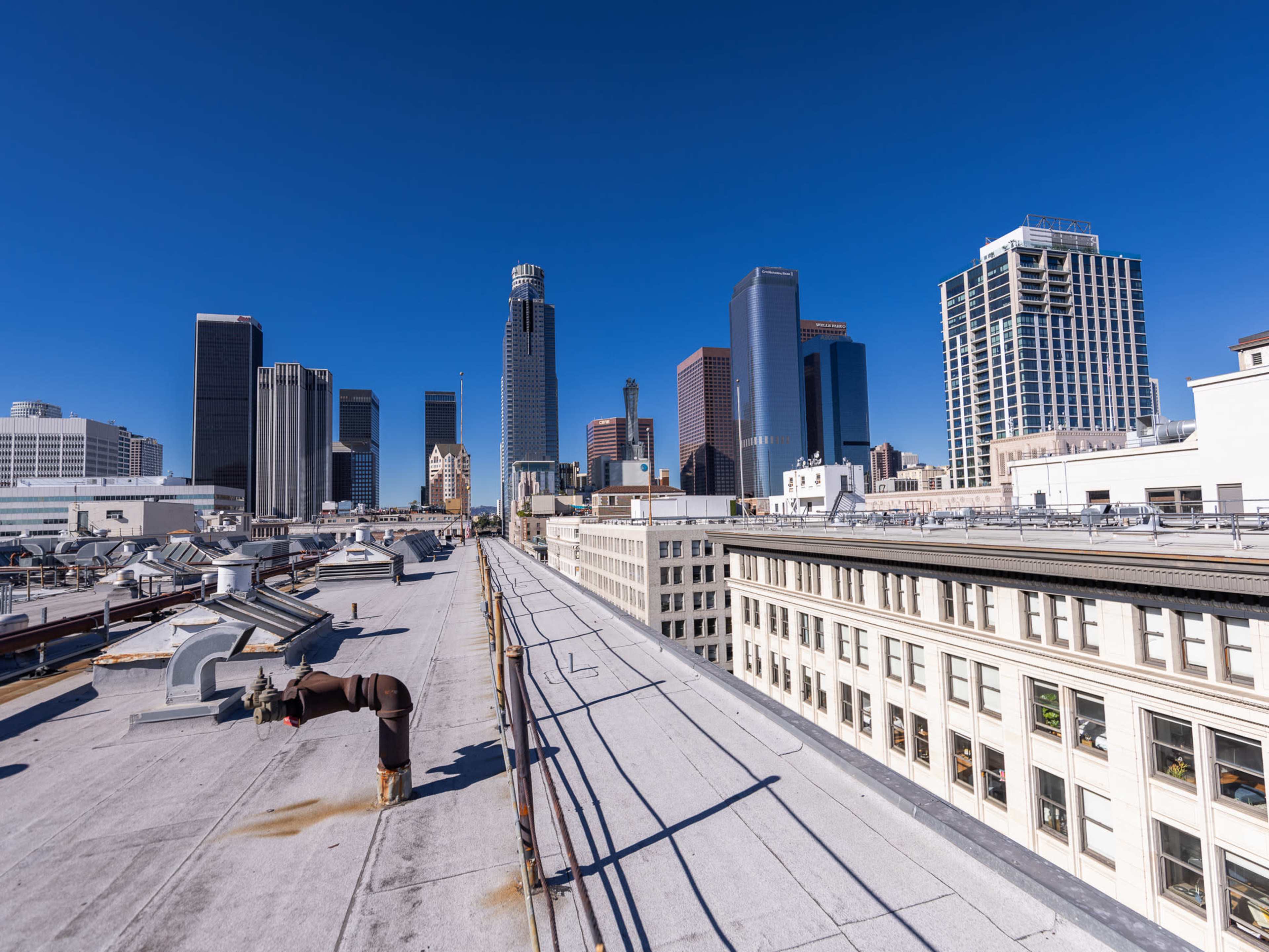 INDUSTRIAL DTLA ROOFTOP #068, los angeles, CA | Production | Peerspace