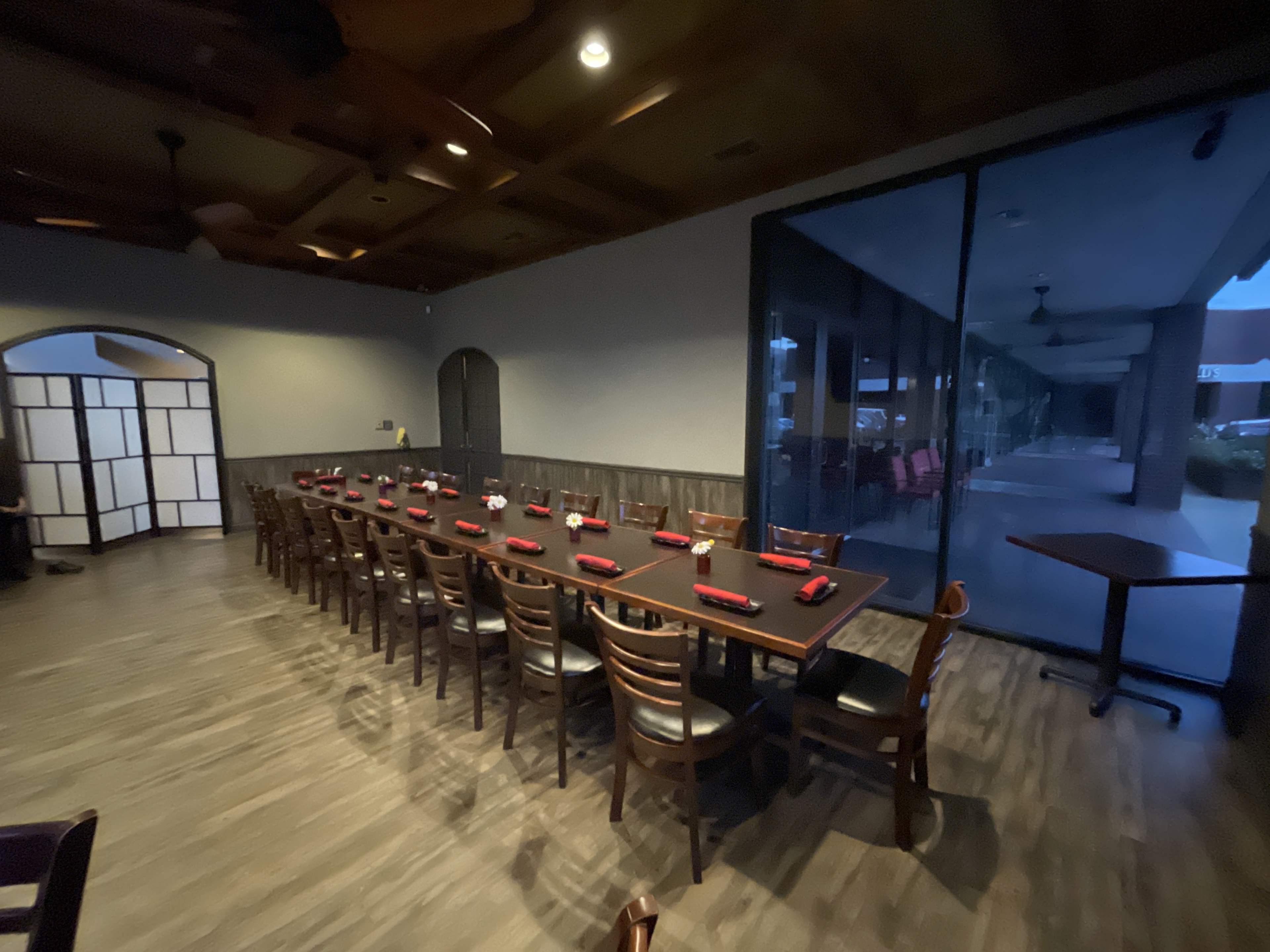 Intimate Event Space with Full-Service Catering, Houston, TX | Event ...