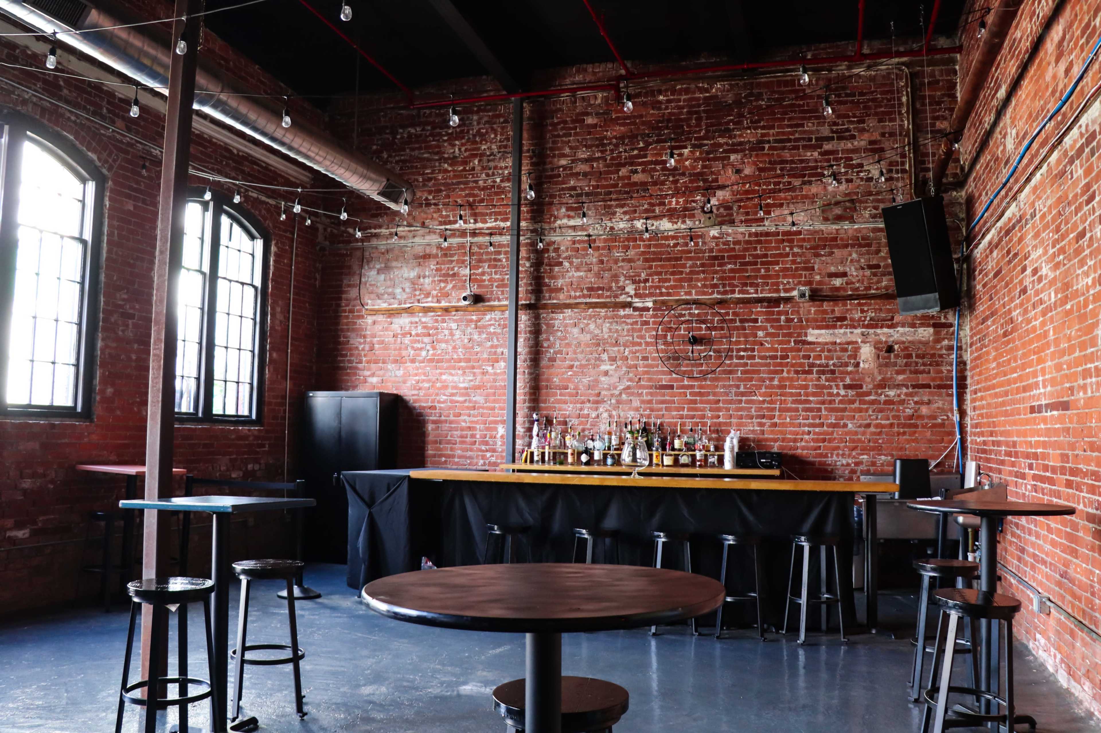Atrium Events – The Industrial | Pawtucket Industrial space for Events ...