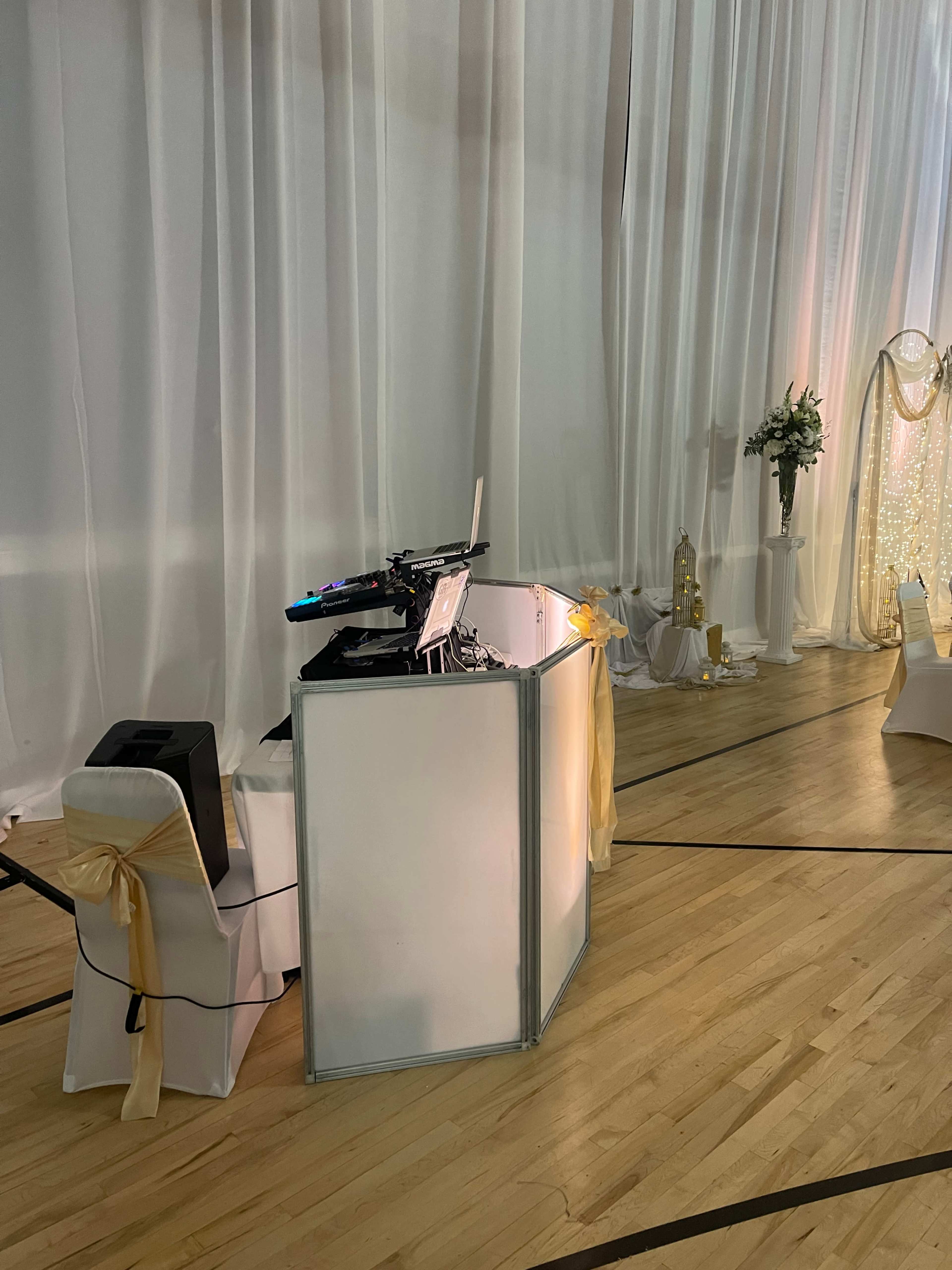 GQ Production | 500 People Capacity/ Upper VIP Balcony area., Vancouver ...