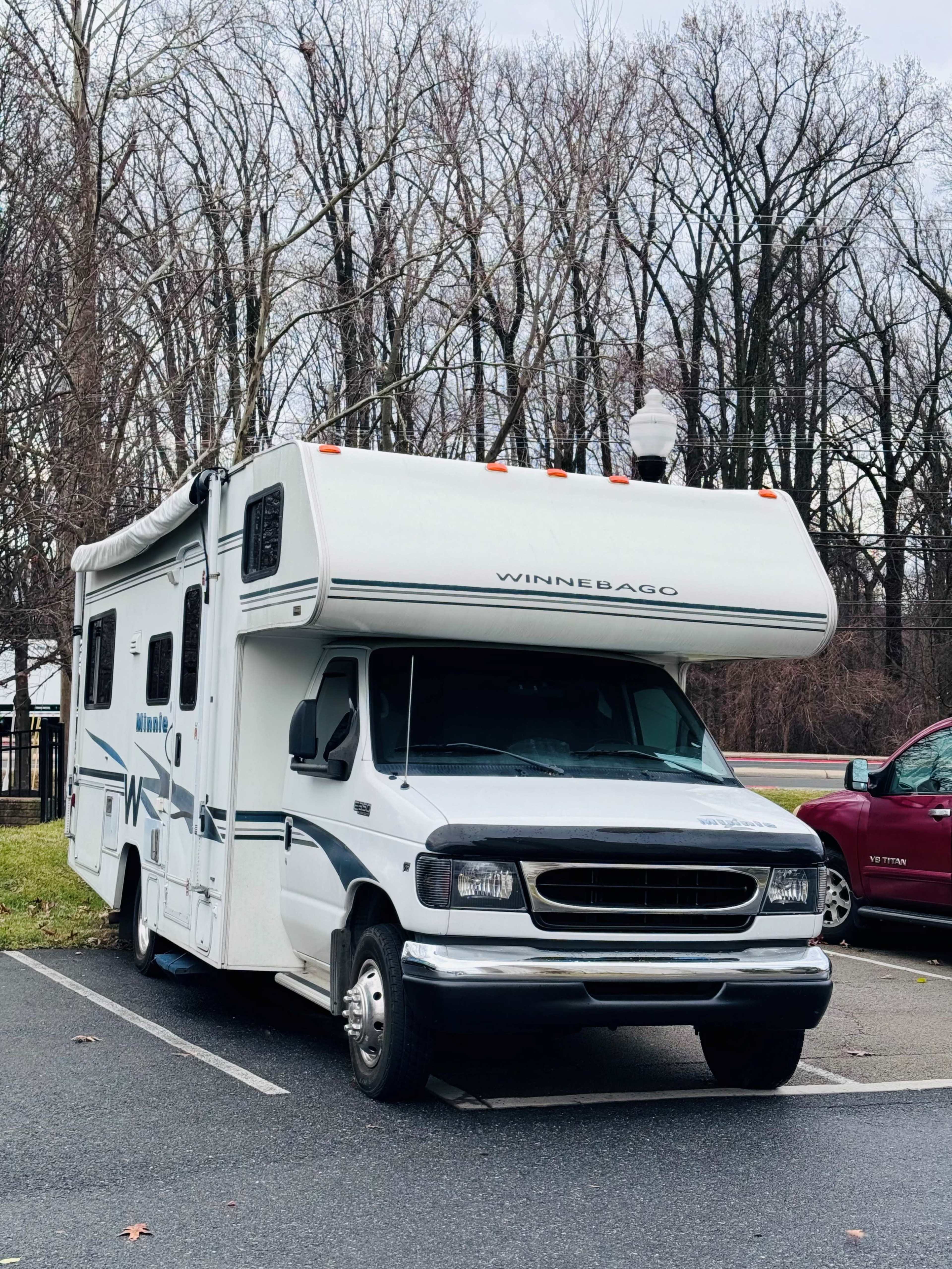 Remodeled RV For Photography & Creative Shoots, Silver Spring, MD ...