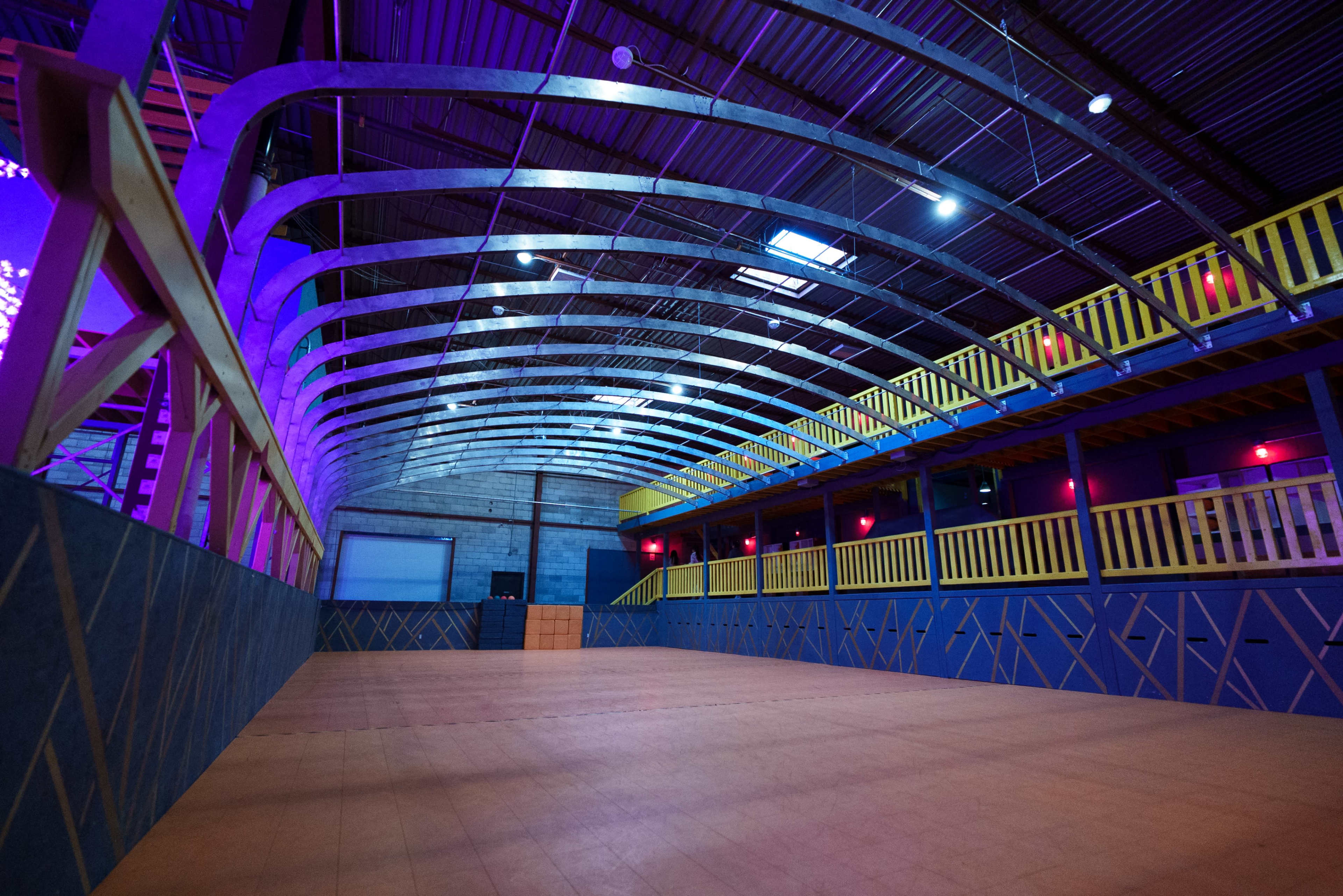 Pursuit OCR | Canada's Largest Indoor Obstacle Course, Etobicoke ...