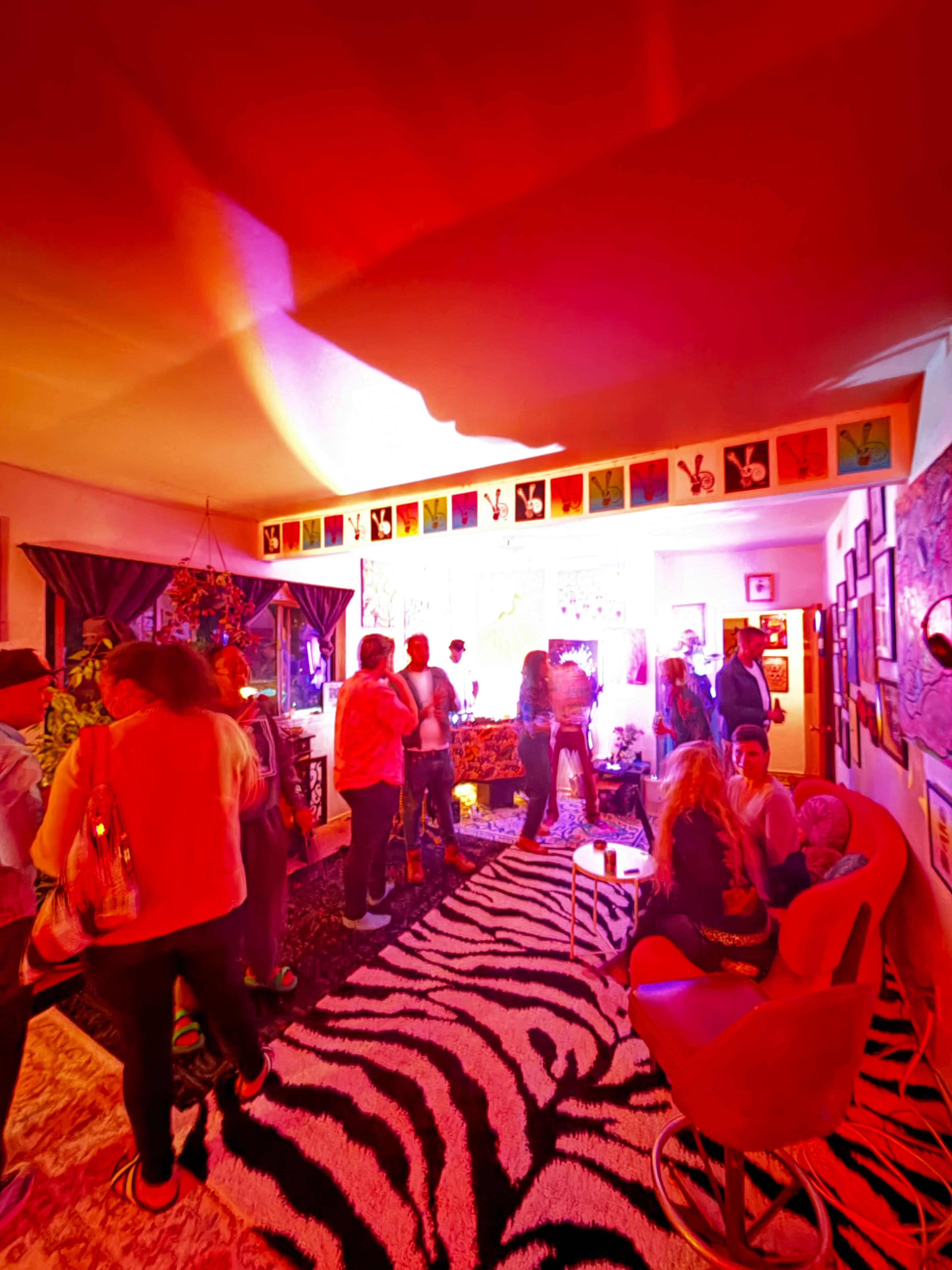 Artist’s Flat in North Oakland / Temescal, Oakland, CA | Production ...